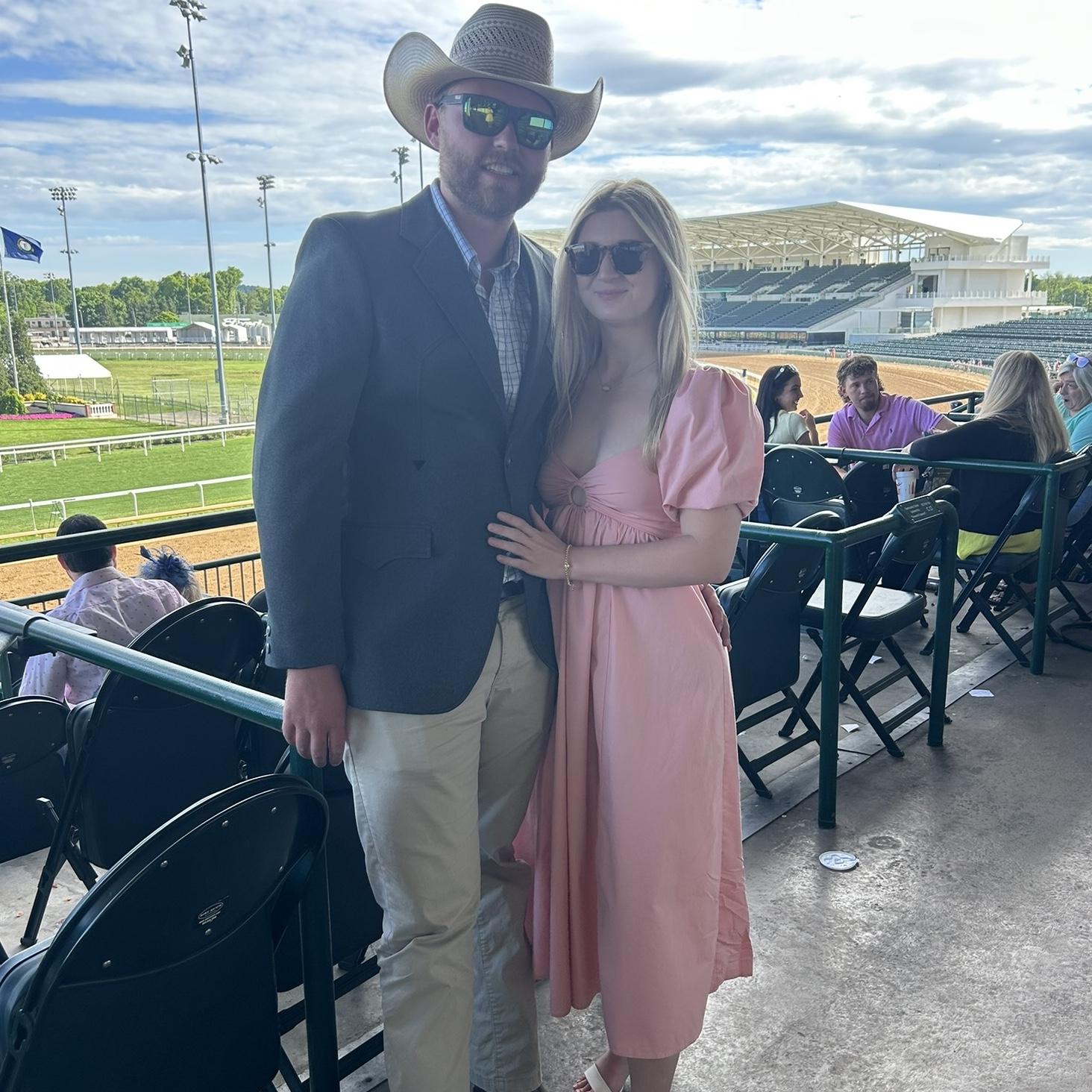 Melody Powell and Jack Matherly's Wedding Website
