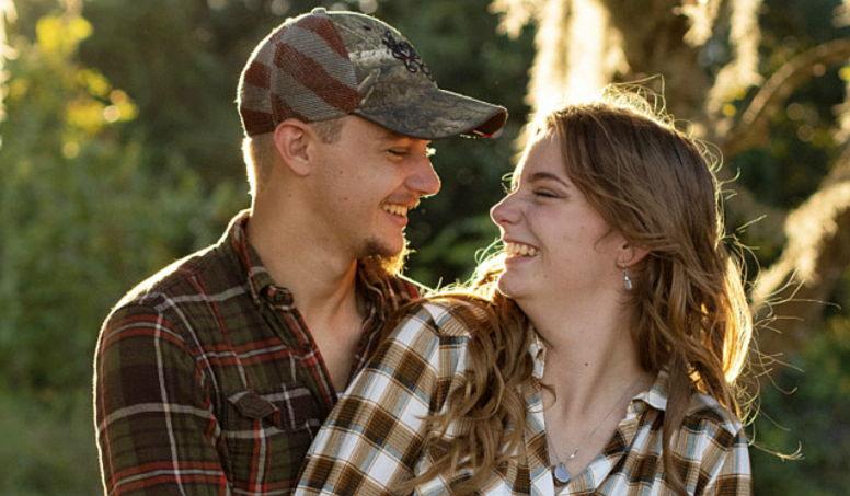 Azlynn Proctor and Hunter Meeks' Wedding Website