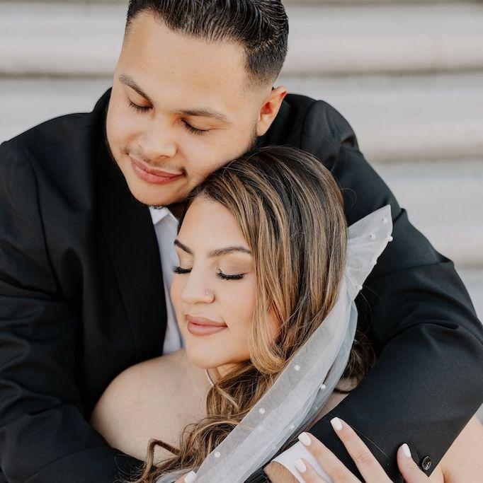 Carina Rivera and Marcus Lozano's Wedding Website