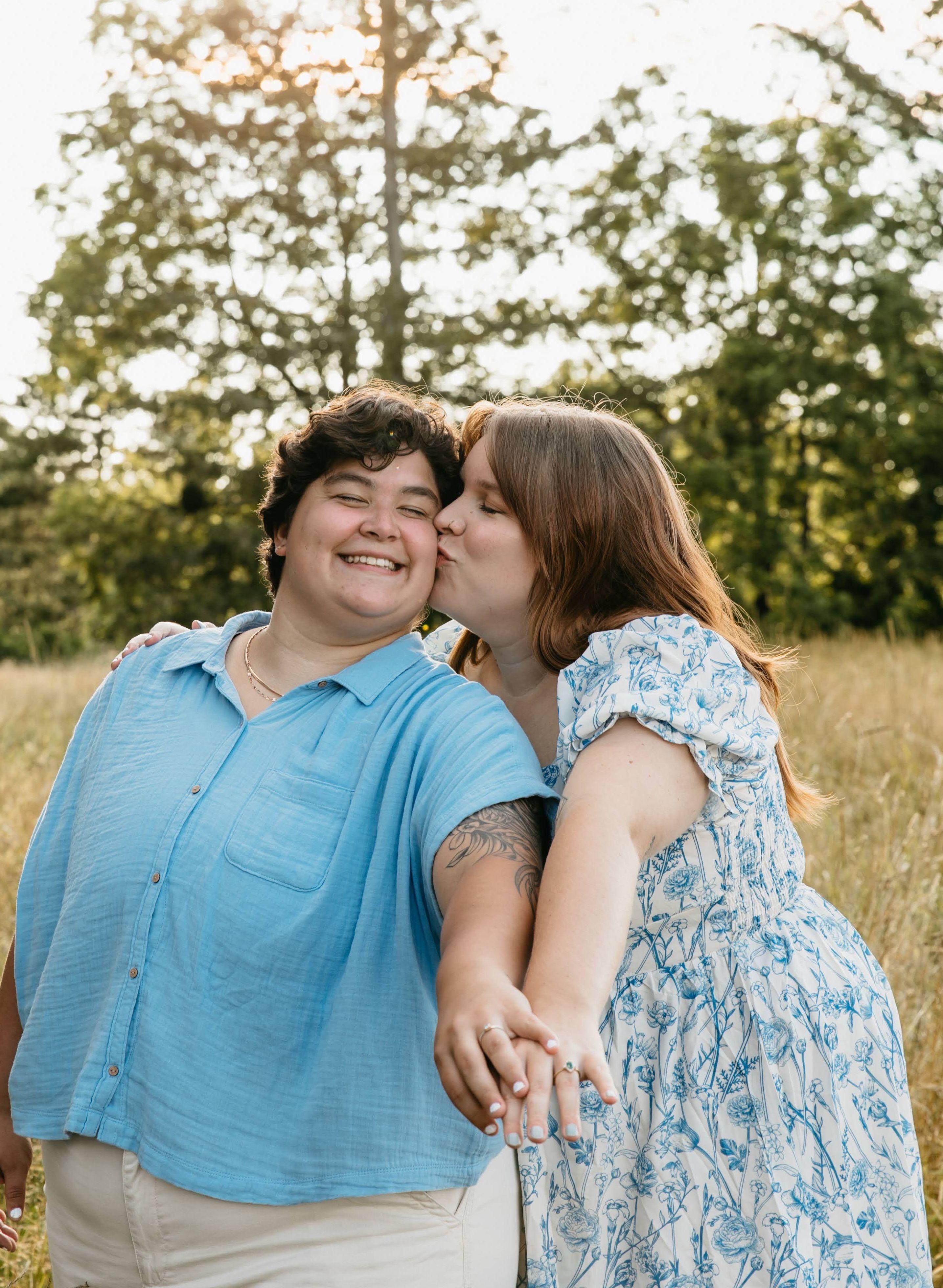 Carol Stateham and Kayla Soto's Wedding Website