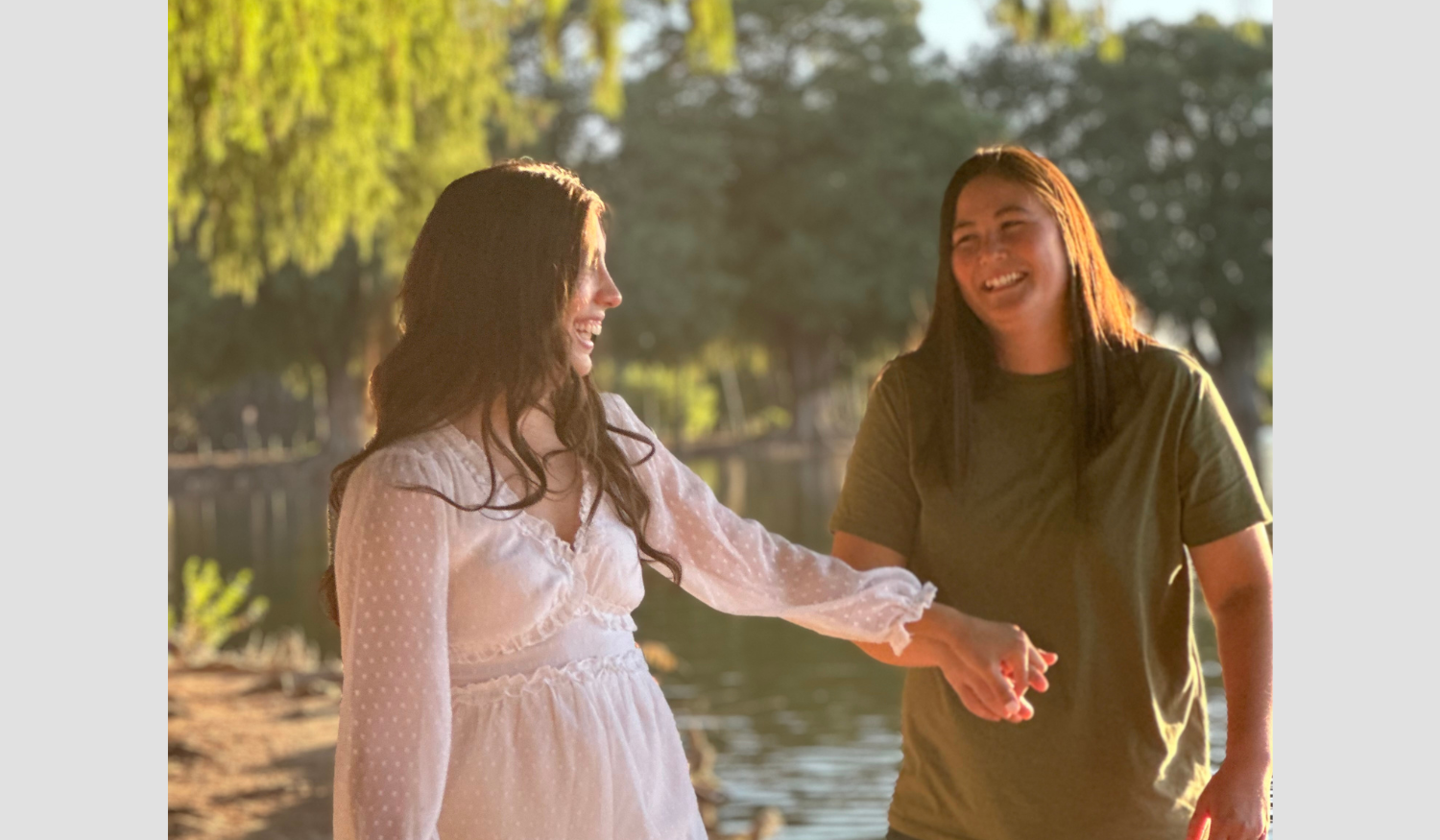 Jasmine Robledo and Marissa McGinty's Wedding Website