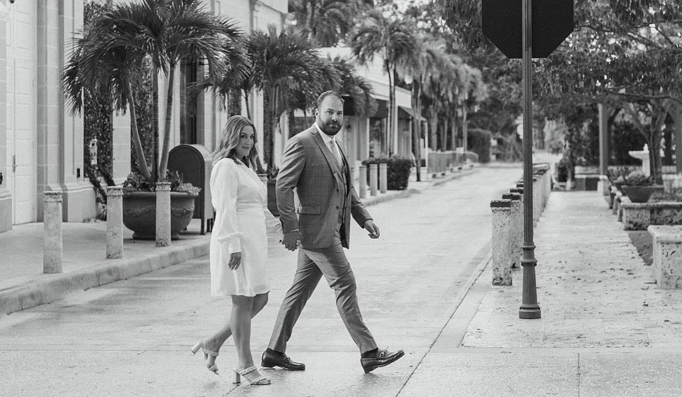 Sarah Baker and Zander Jeney's Wedding Website