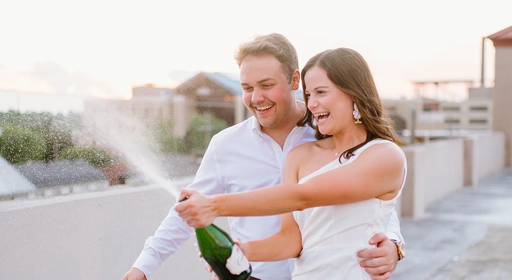 Reece Smith and Seth 0'Quin's Wedding Website