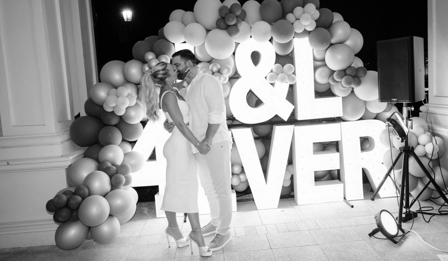 Lexie Merchant and Luke Mancini's Wedding Website