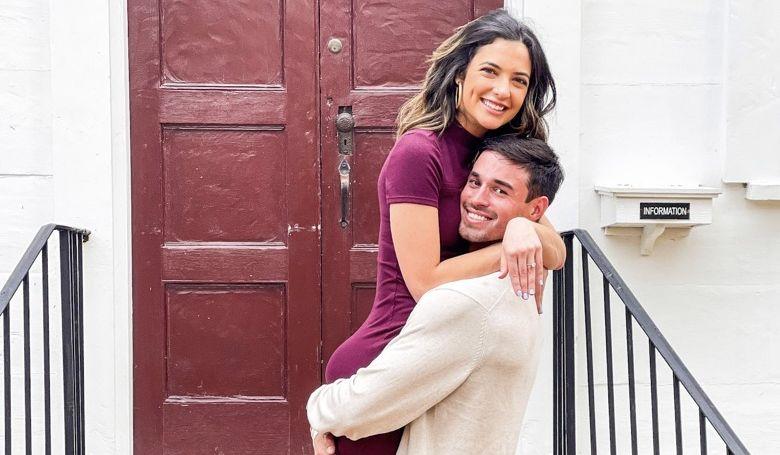 Samantha Conroy and Colin Meadows' Wedding Website