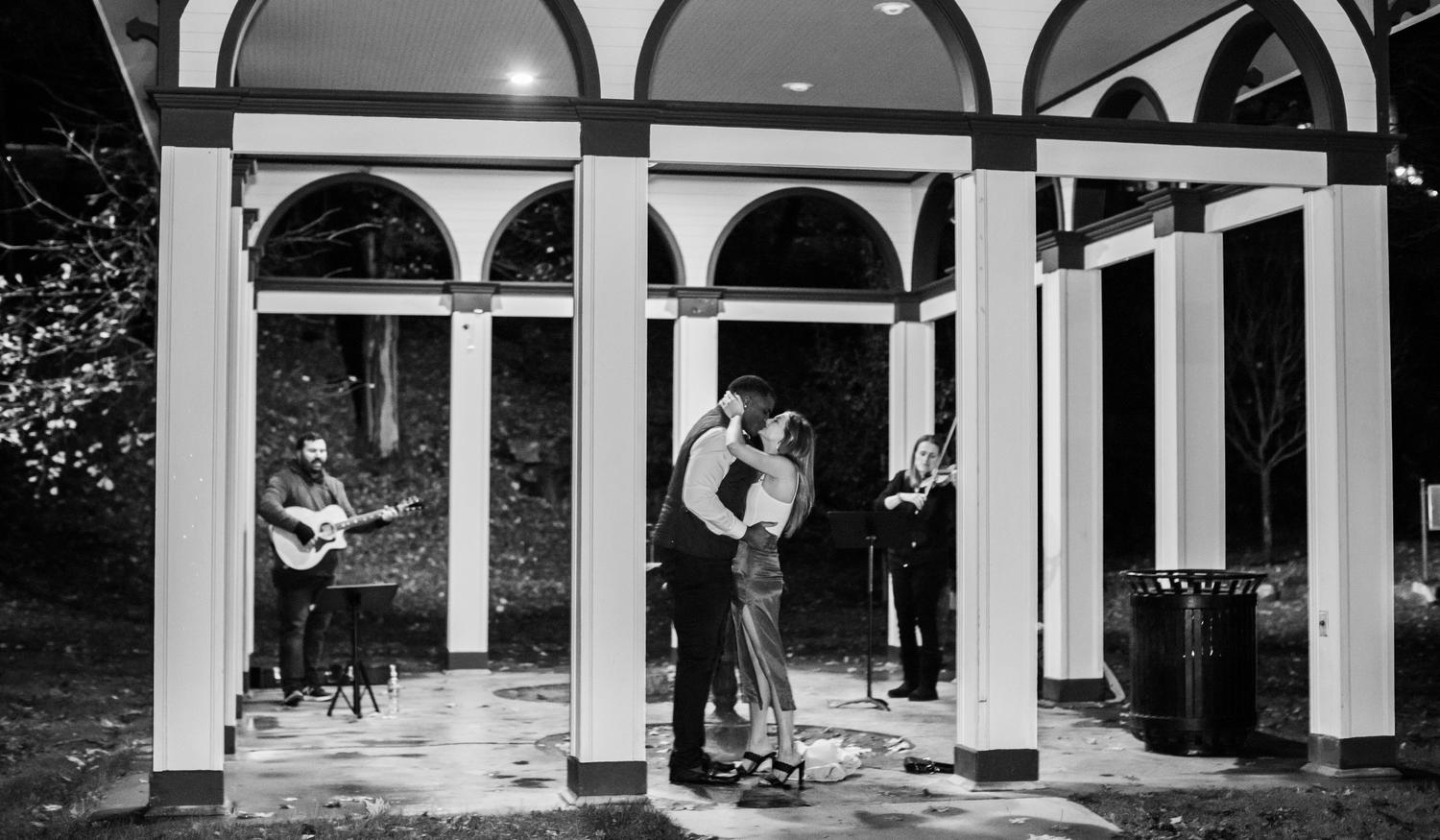 Ali Arduini and Darius Dale's Wedding Website