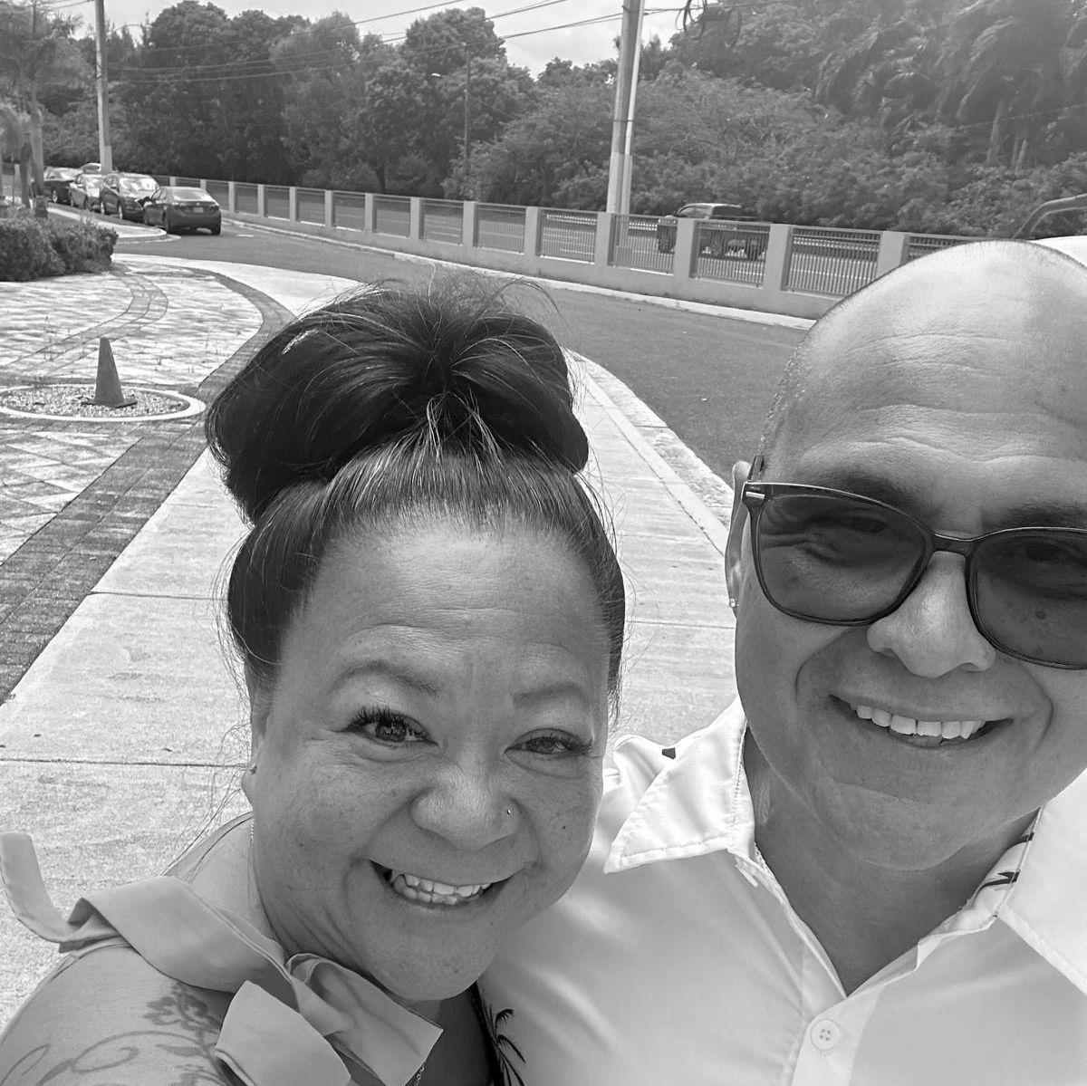 Karen Arbas and Eddie Piñero Jr.'s Wedding Website