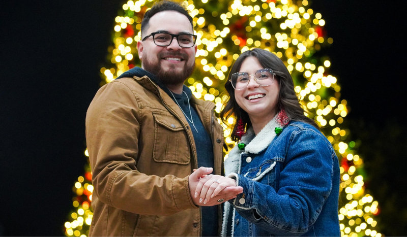 Jasmine Cintron and Juan Trejo's Wedding Website