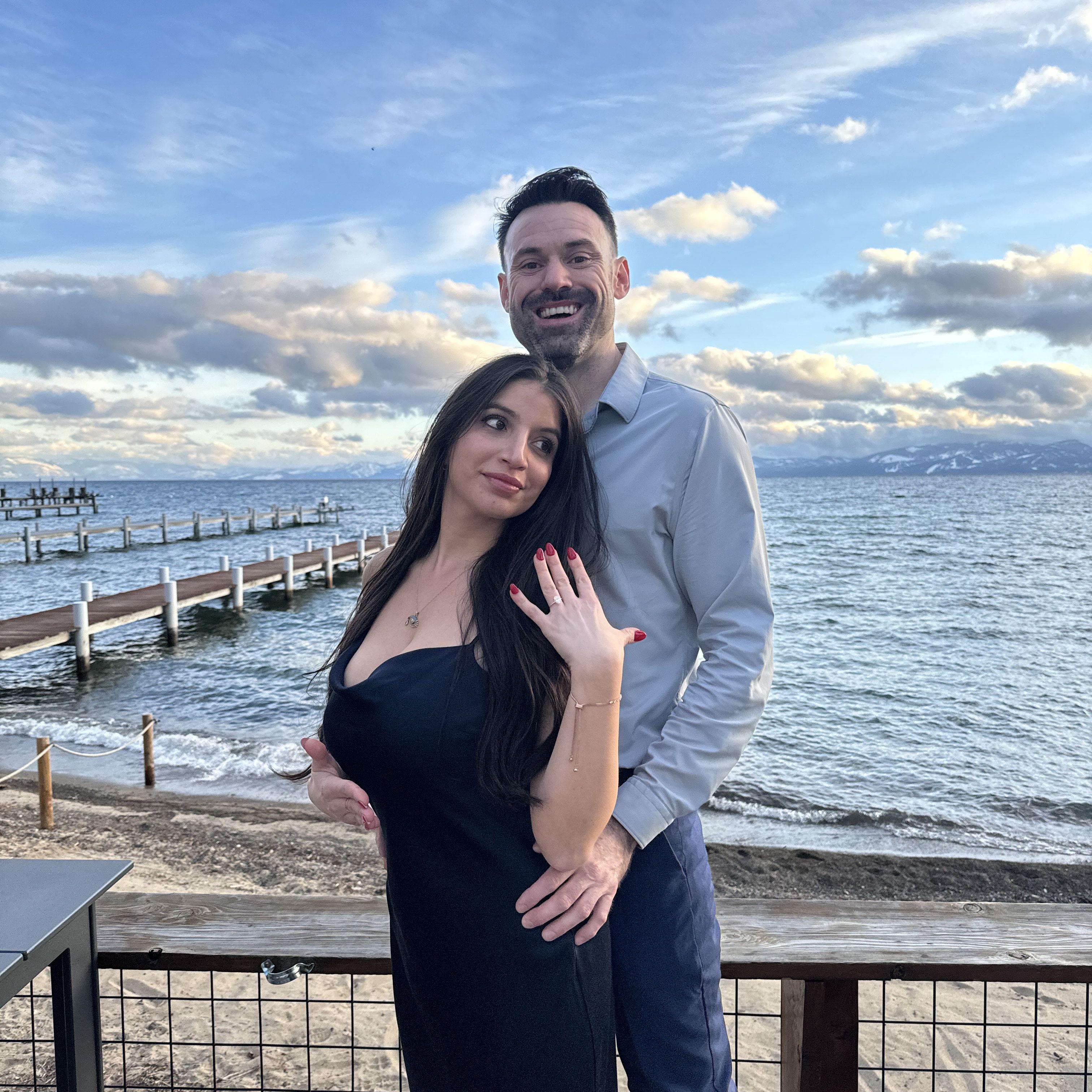 Travis Picou and Tania Mashkoory's Wedding Website