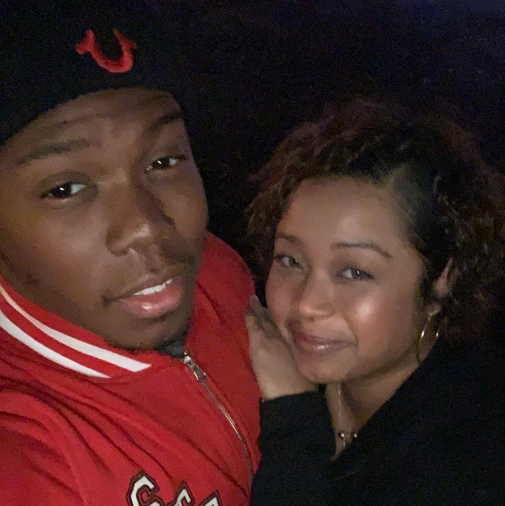 Alice Martin and Kareem Reedy's Wedding Website