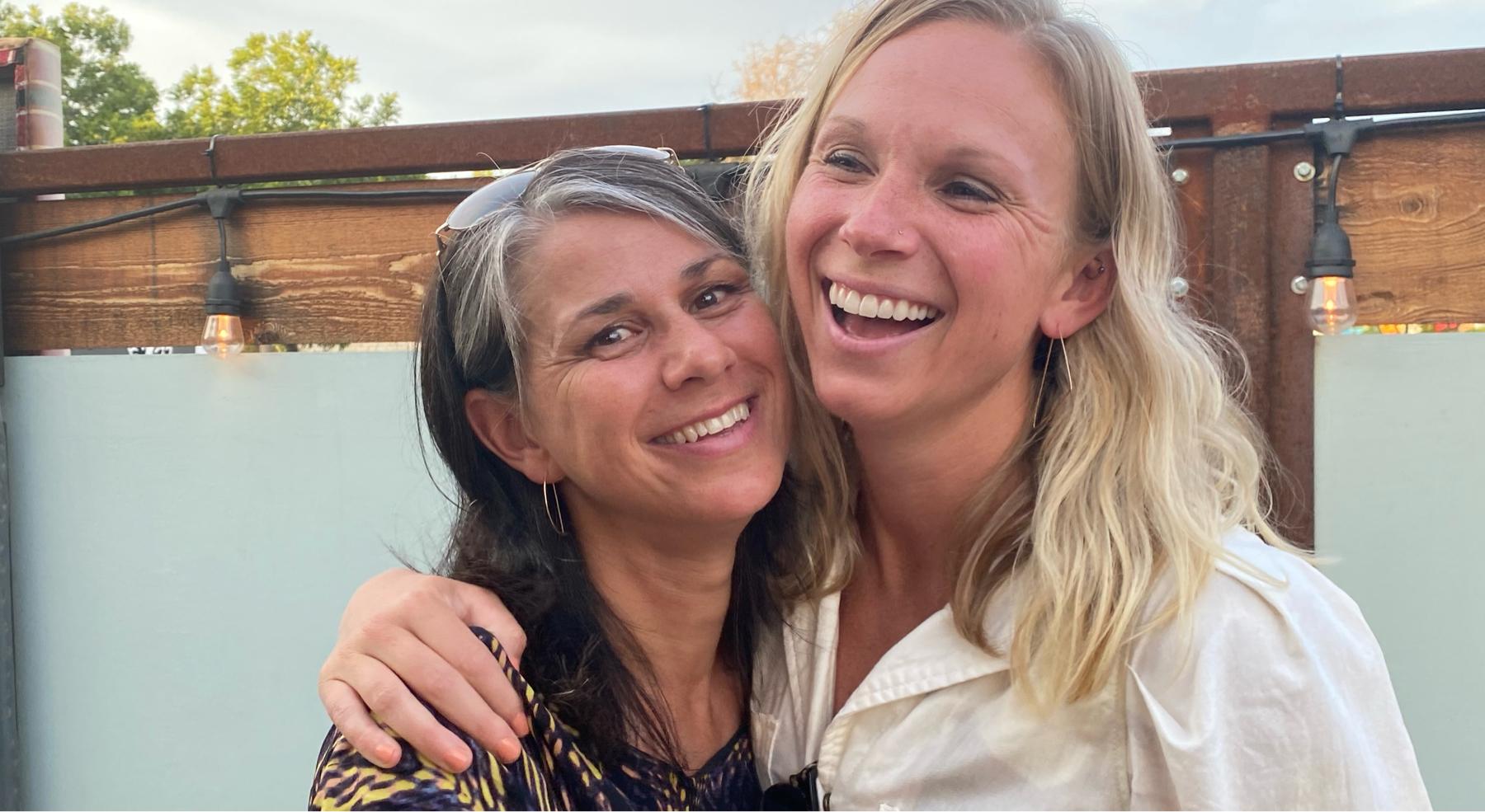 Oceana Brandon and Angie Littlefield's Wedding Website