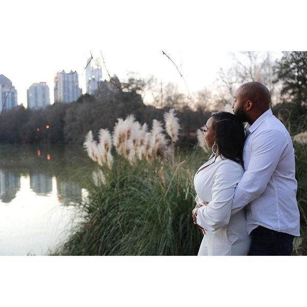 Kerodna Smith and Rashad Harris' Wedding Website