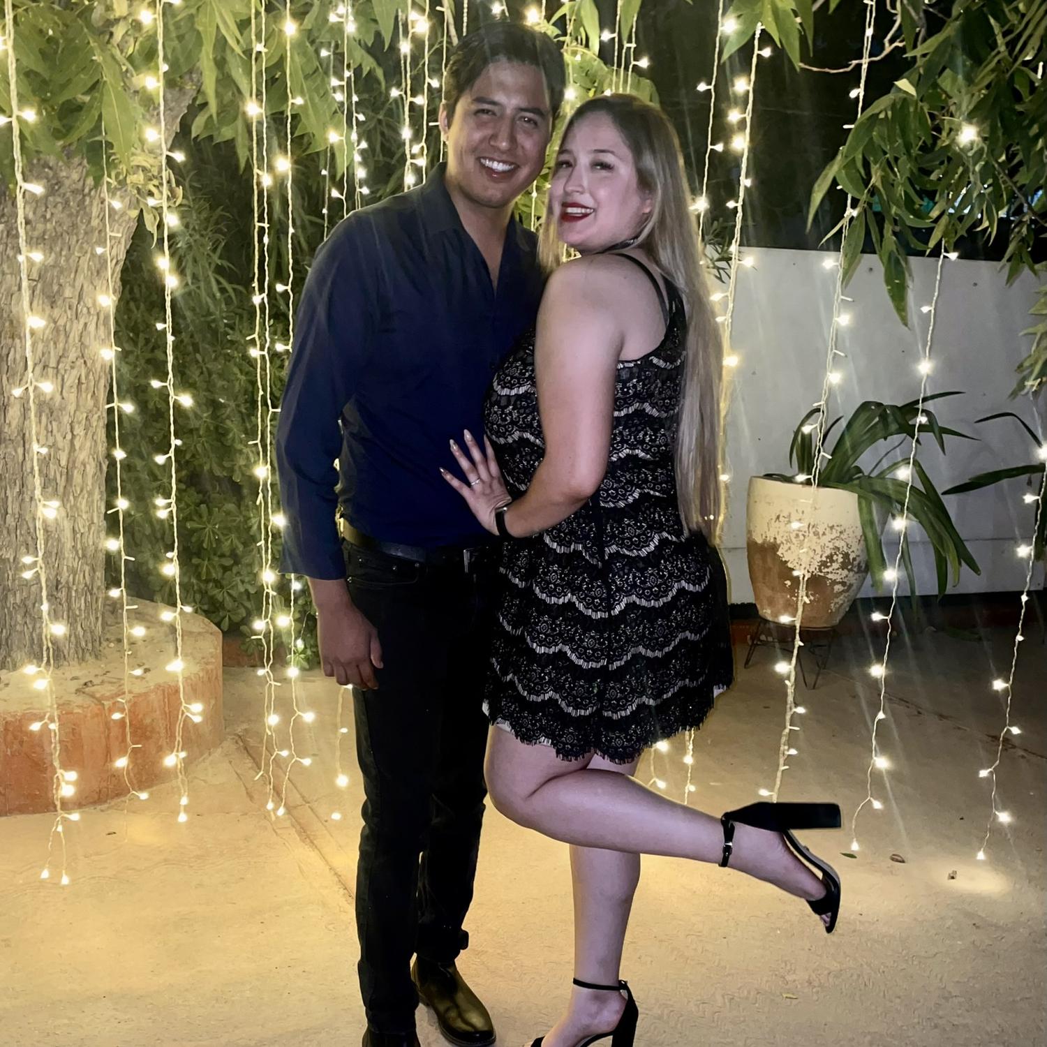 Mayte Soto and Jesus Solorzano's Wedding Website