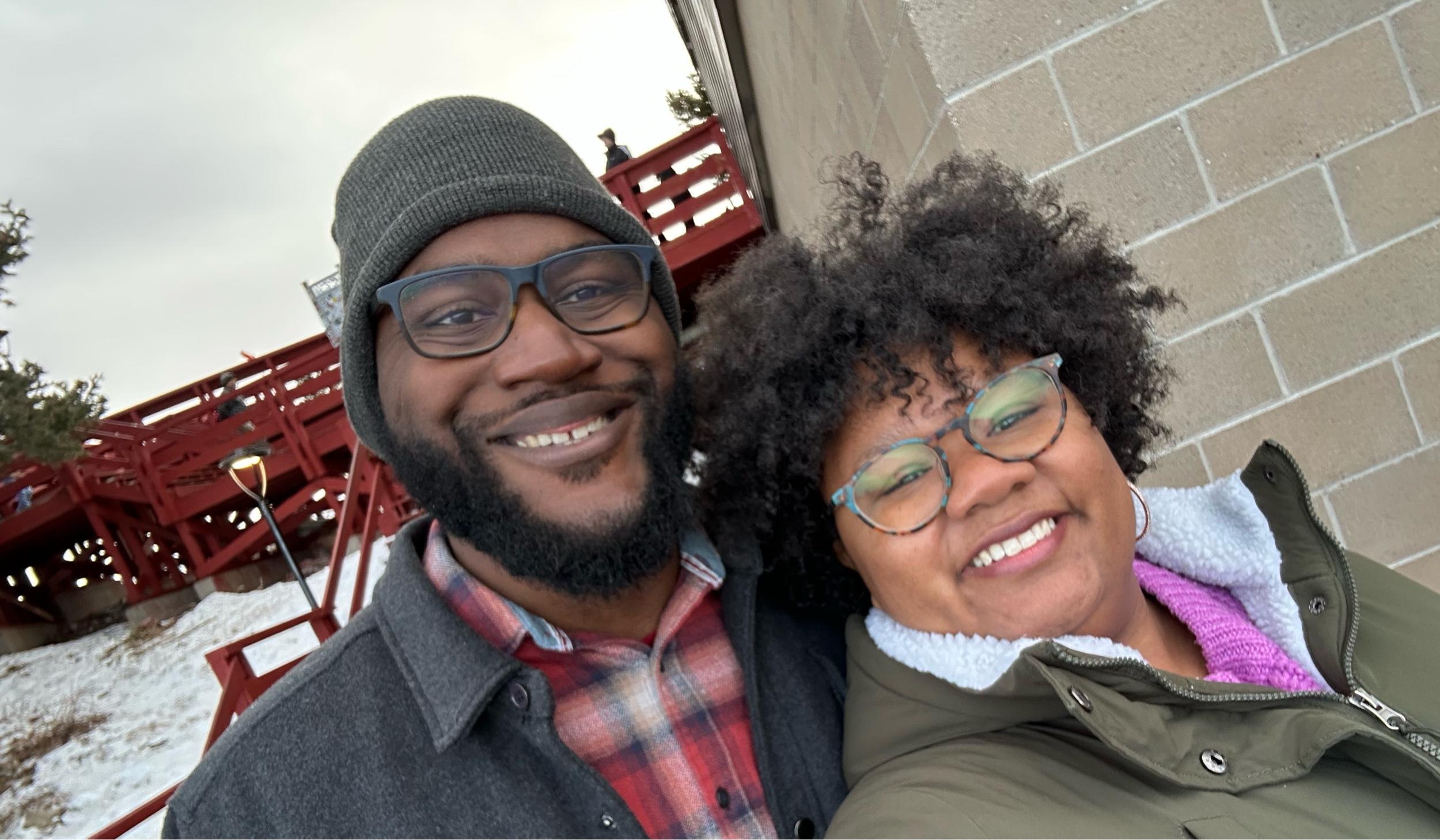 Adrian Carter and Naomi Waldon's Wedding Website