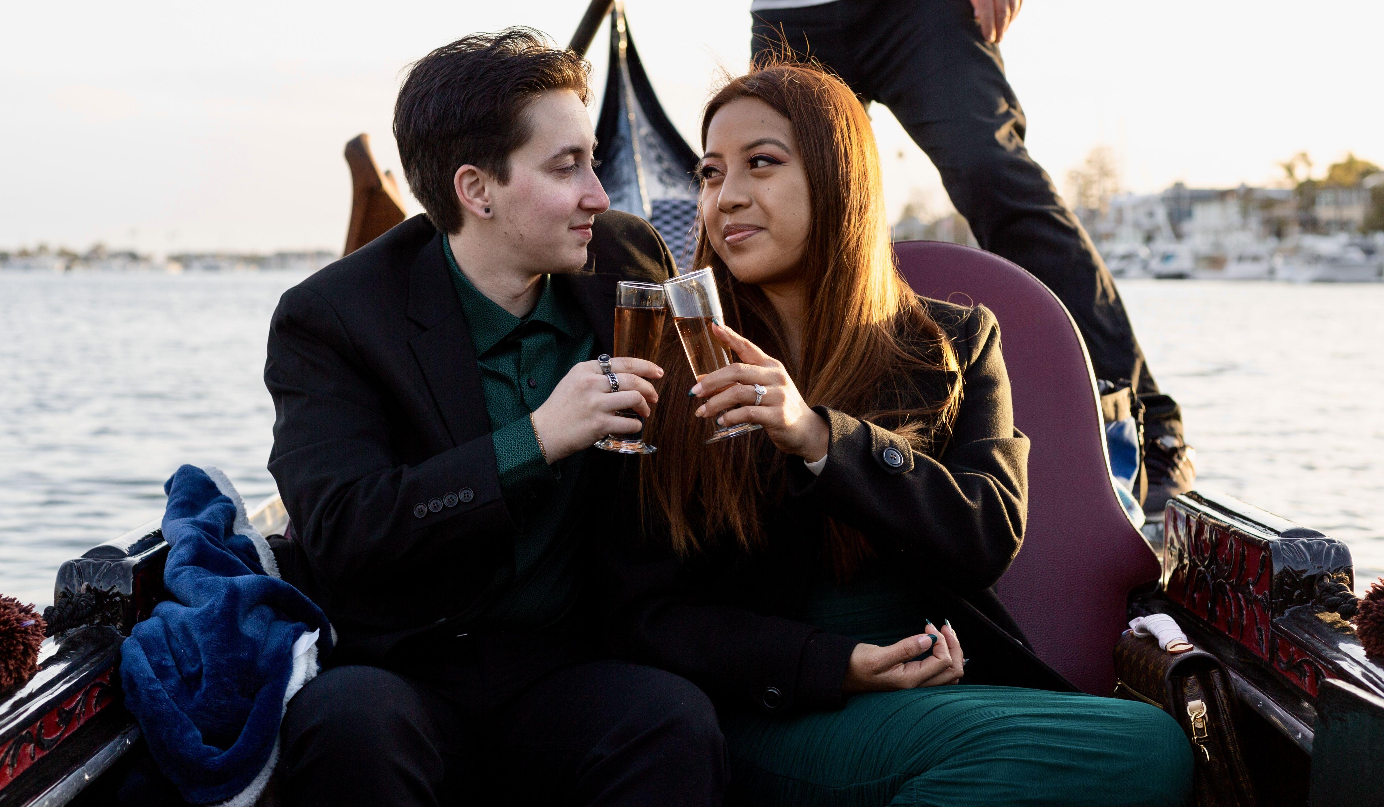 Roxana Solis and Alexander Galperin's Wedding Website