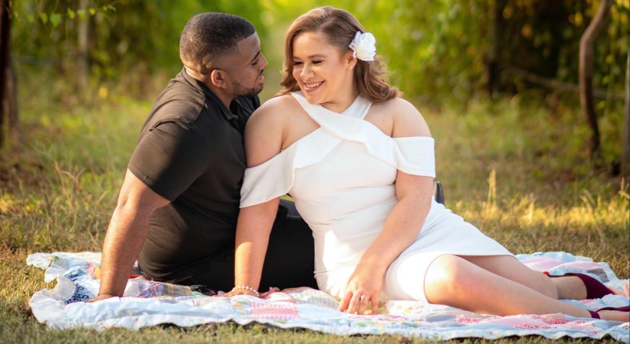 Candace Locklear and William Robinson's Wedding Website