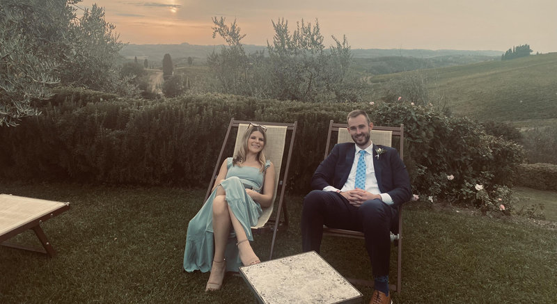 Katie Noll and Lucas Ludgate's Wedding Website
