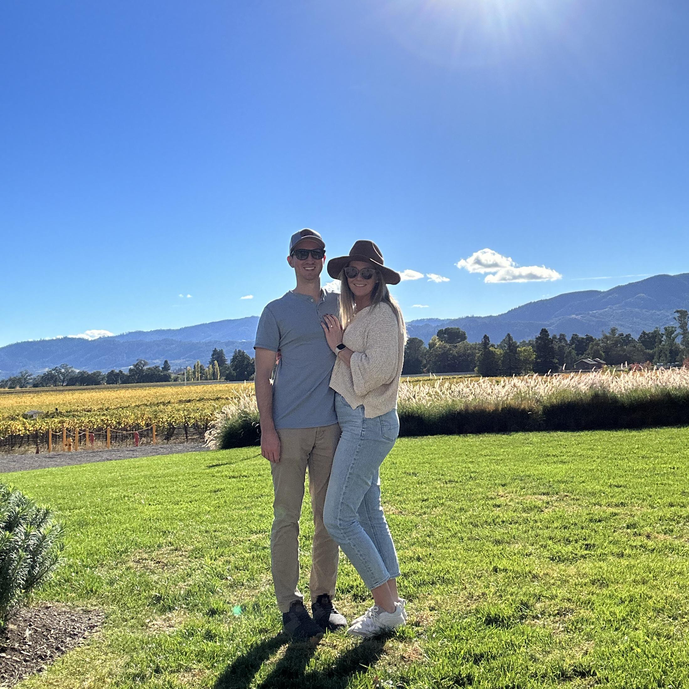 Katelyn Root and Scott Howard's Wedding Website