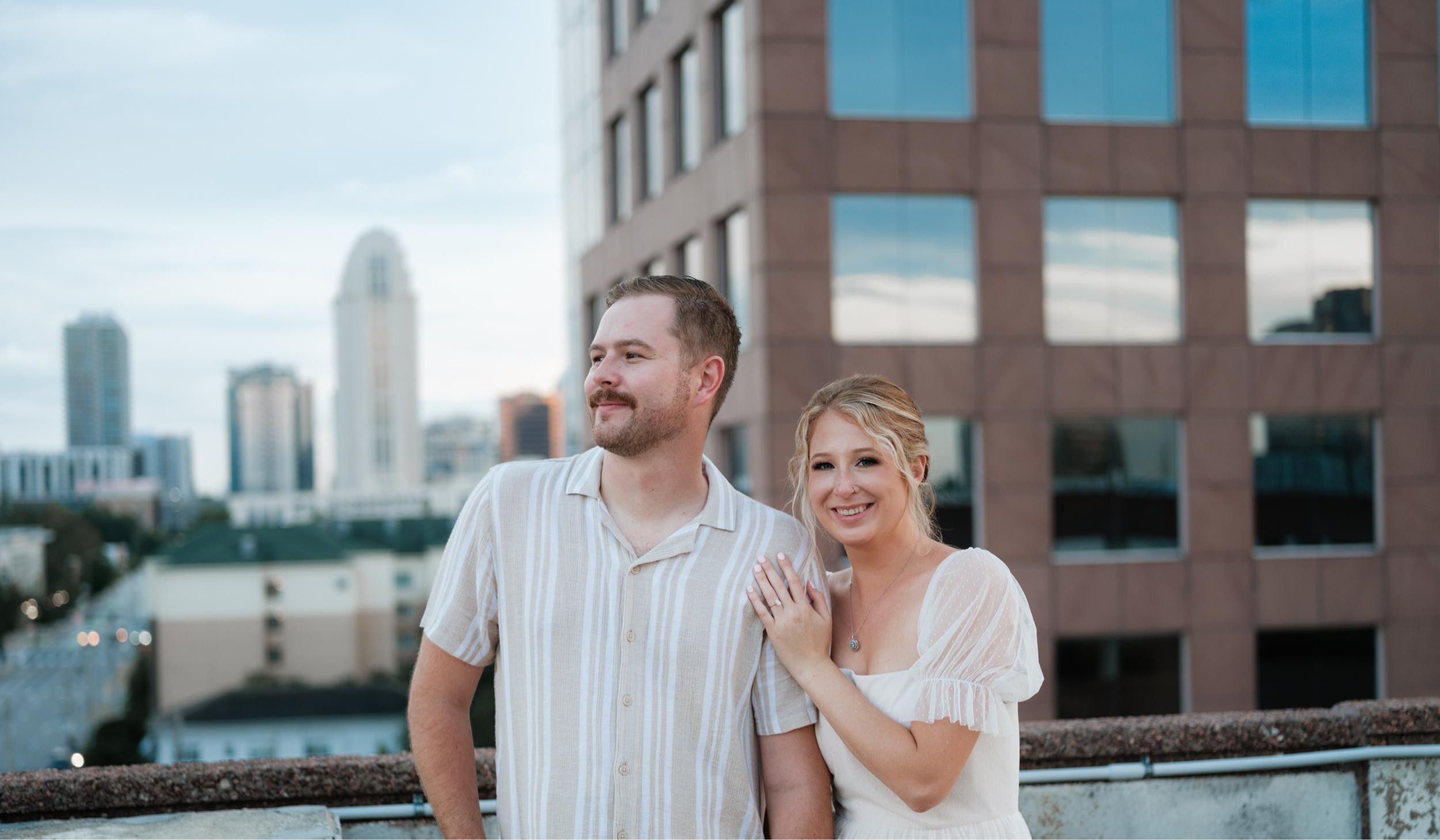 Amber Edwards and Brad Kolesar's Wedding Website