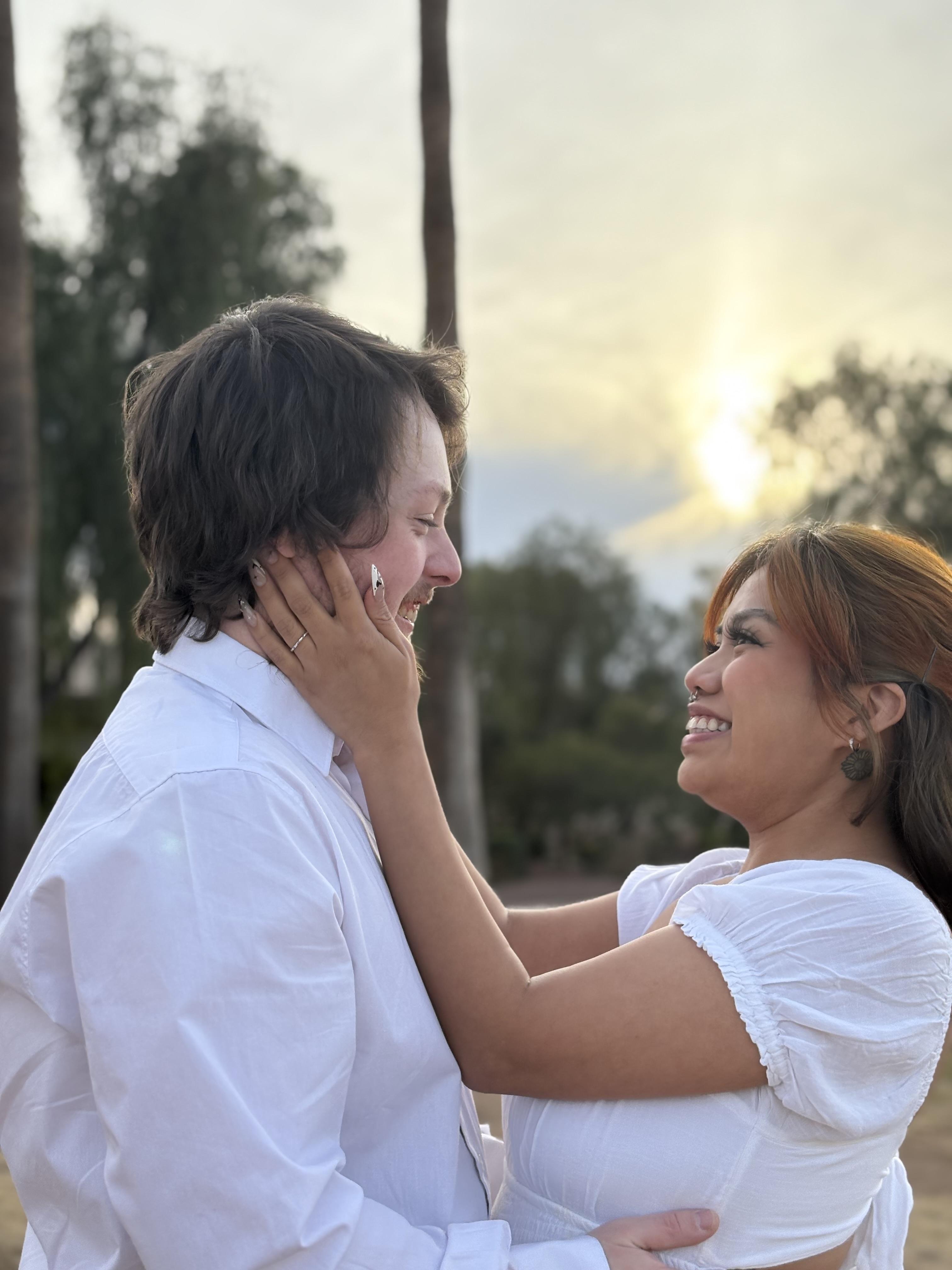 Sondra Long and Quinton Bartlett's Wedding Website