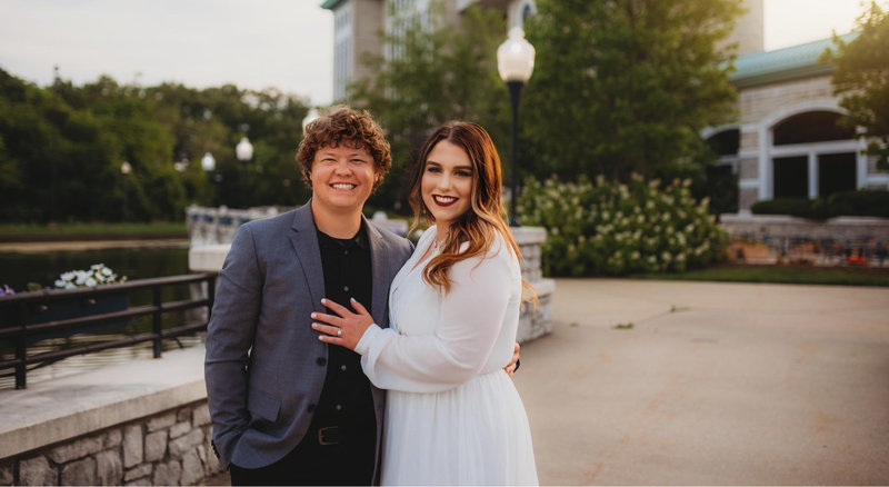 Michaela Raine Brannon and William Gregory Cotter's Wedding Website