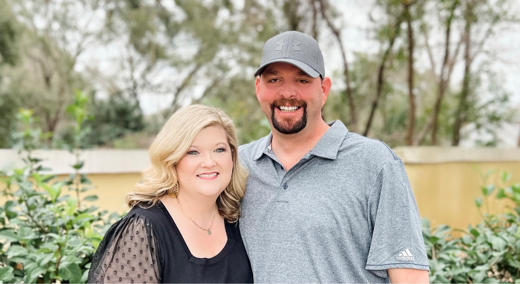 Cherissa Vandergriff and Coy Windt's Wedding Website