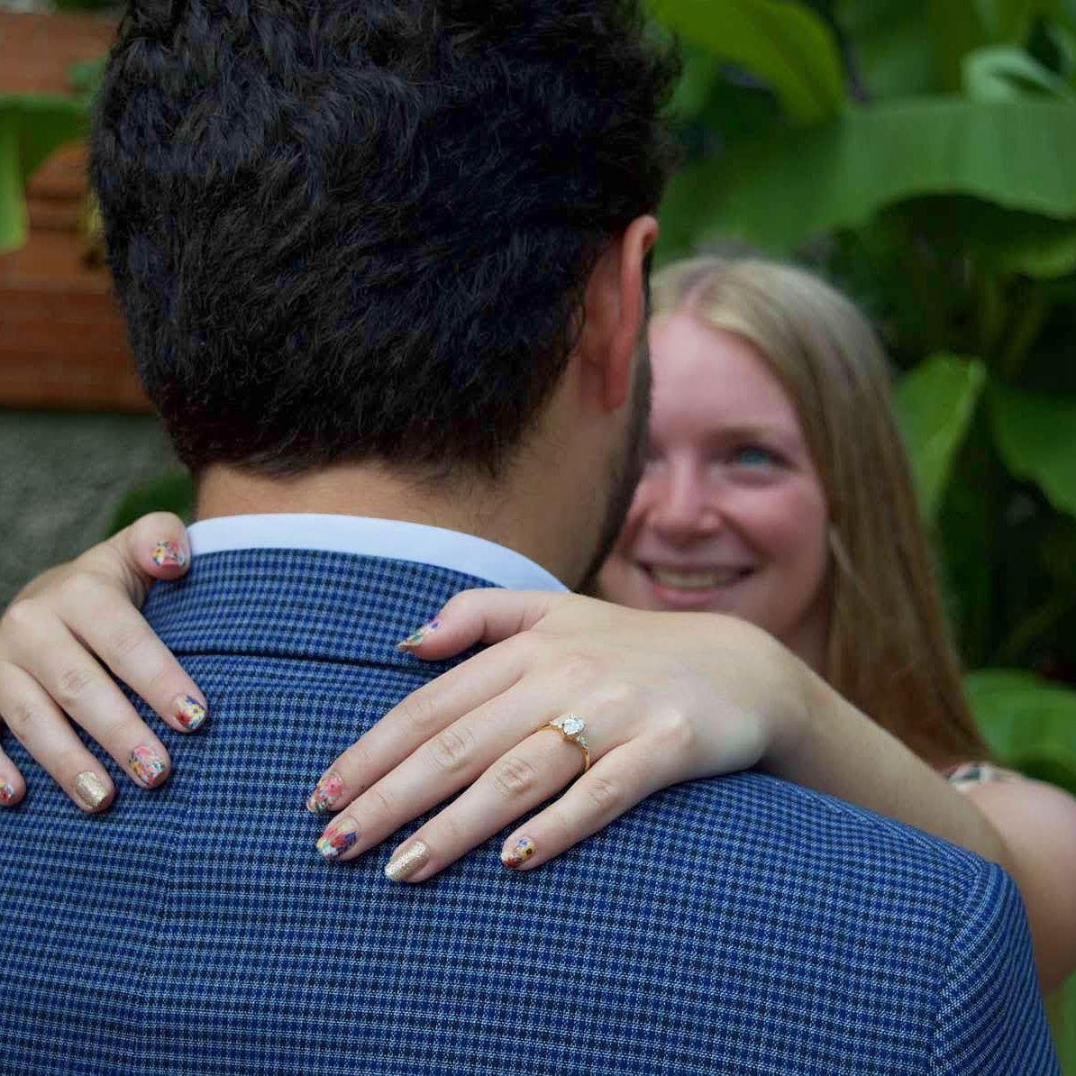 Rebekah Baxa and Caleb Matthews' Wedding Website