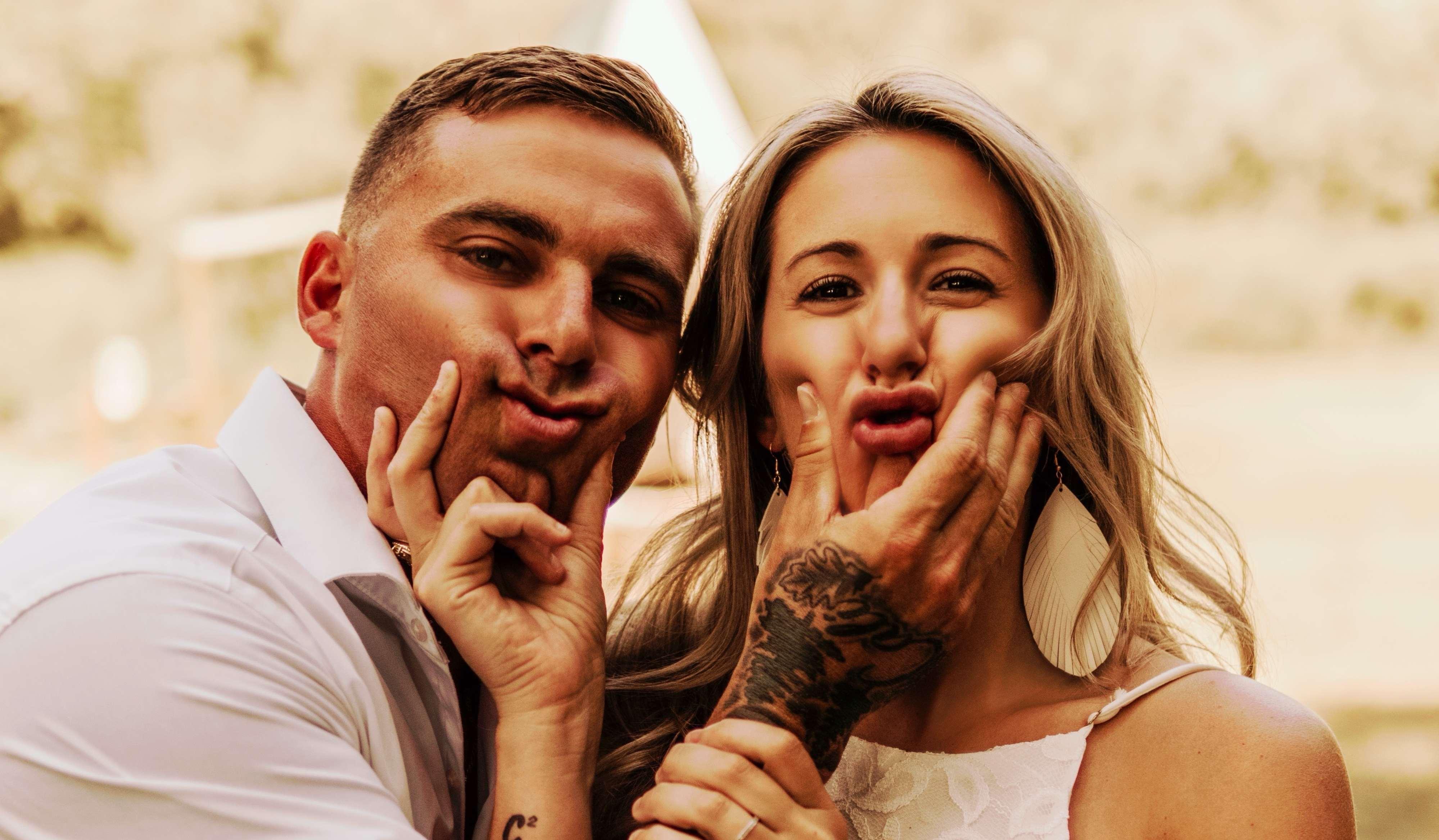 Brittany Tapia and Chasen Tapia's Wedding Website