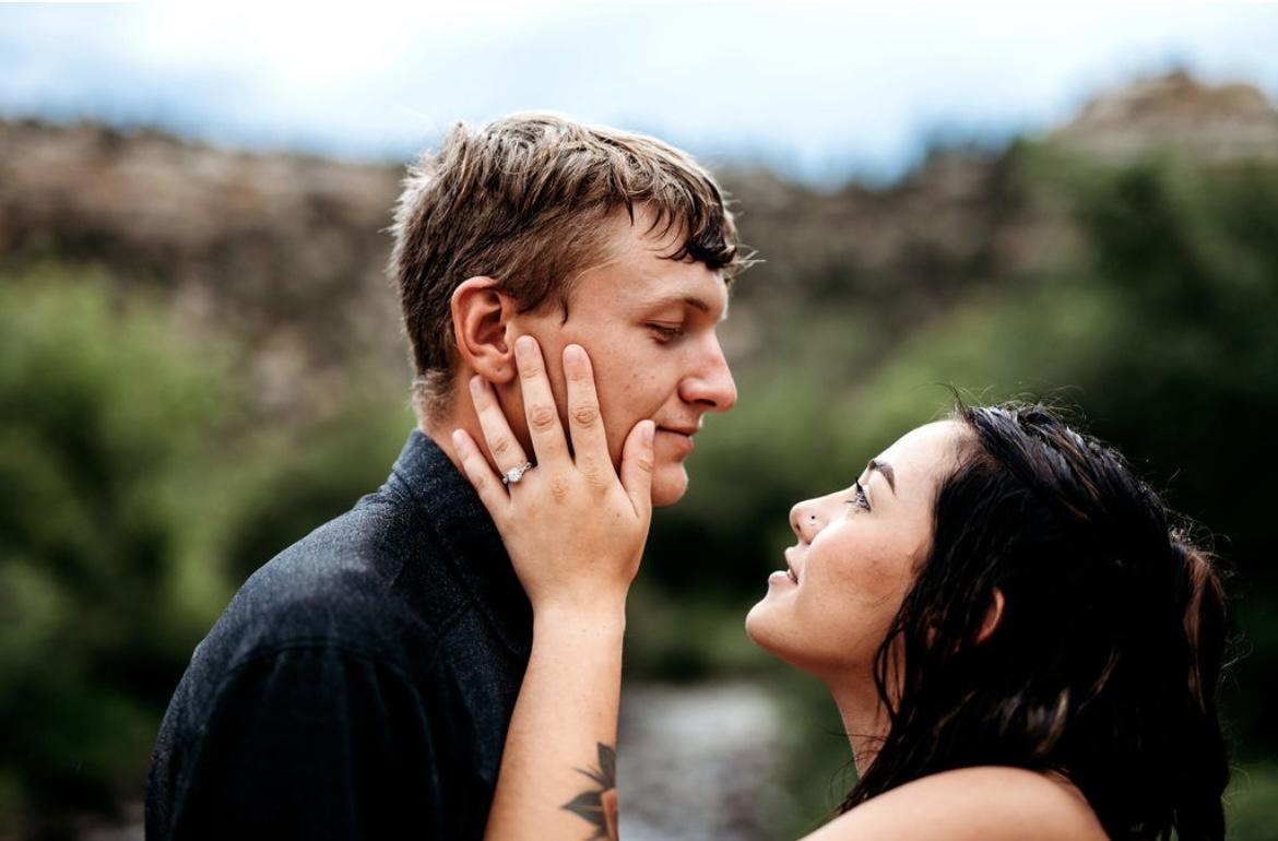 Sadie Marie Cage and Marcus Cameron Honaker's Wedding Website