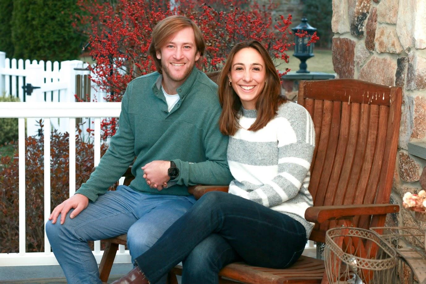 Suzanne Lemberg and Benjamin Olesky's Wedding Website