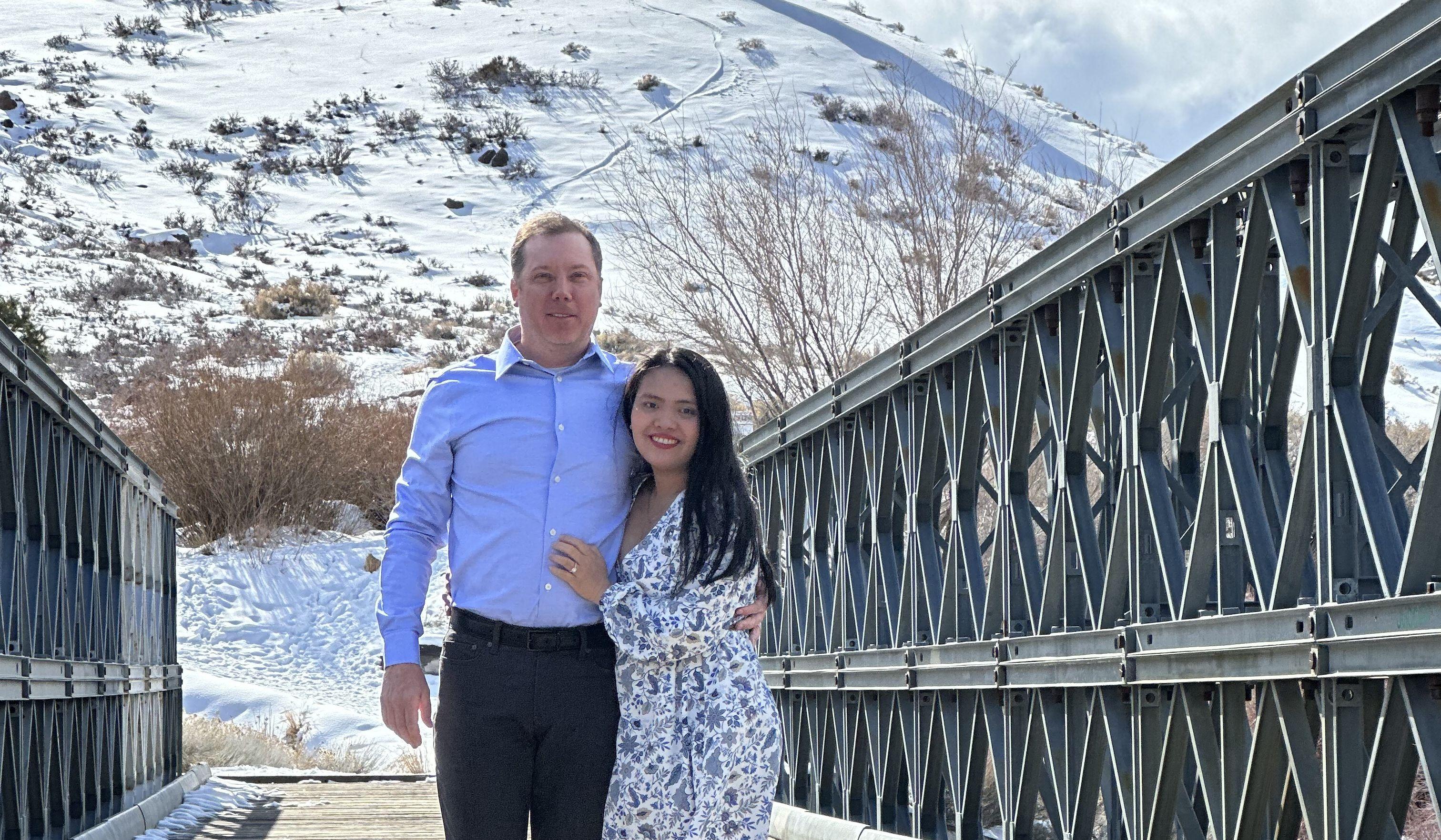 Kevin Lippman and Rea Pesare's Wedding Website