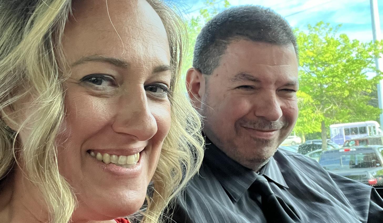 Andrea Lytle and Robbie Newborn's Wedding Website