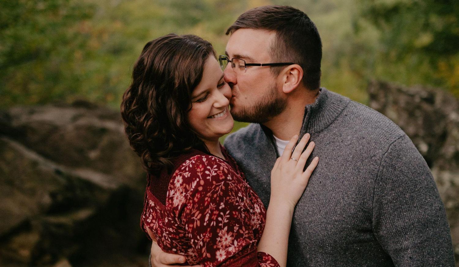 Megan Valentine and Jack Kenney's Wedding Website