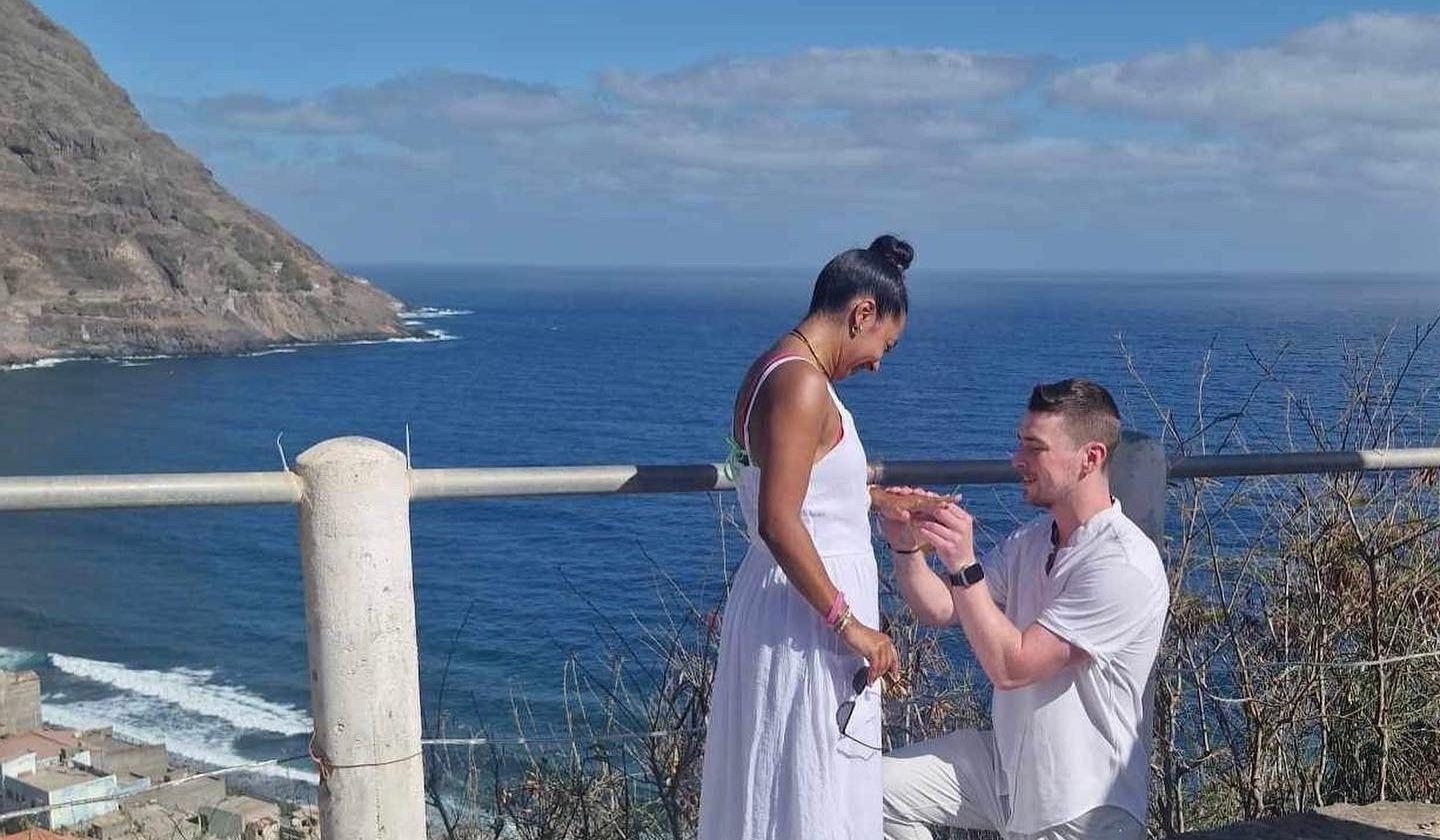 Jessica Fernandes and Brendan Mingle's Wedding Website