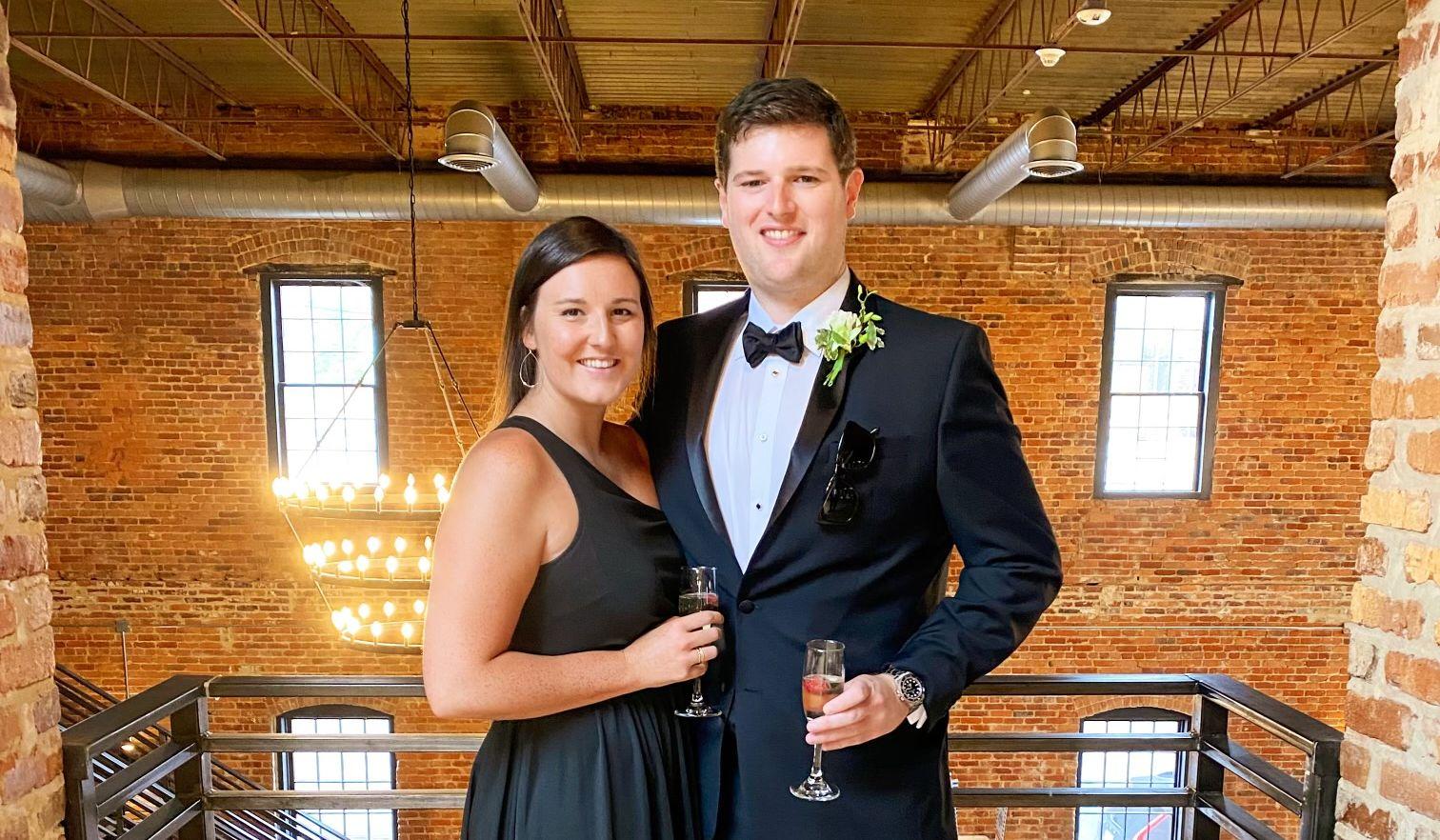 Megan Sharpe and Smith Lewis' Wedding Website