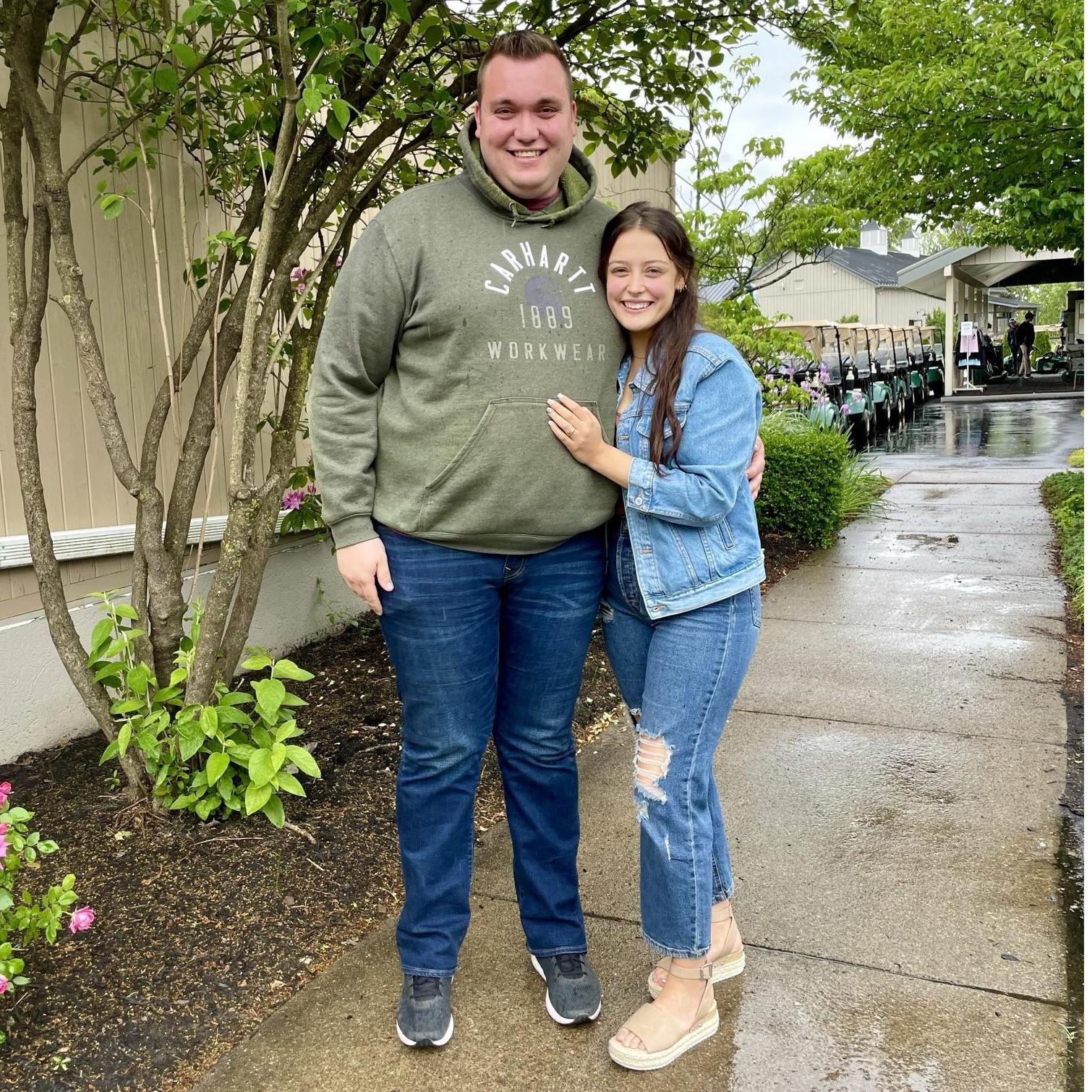 Jaden Gregory and Gabriella Montalvo's Wedding Website