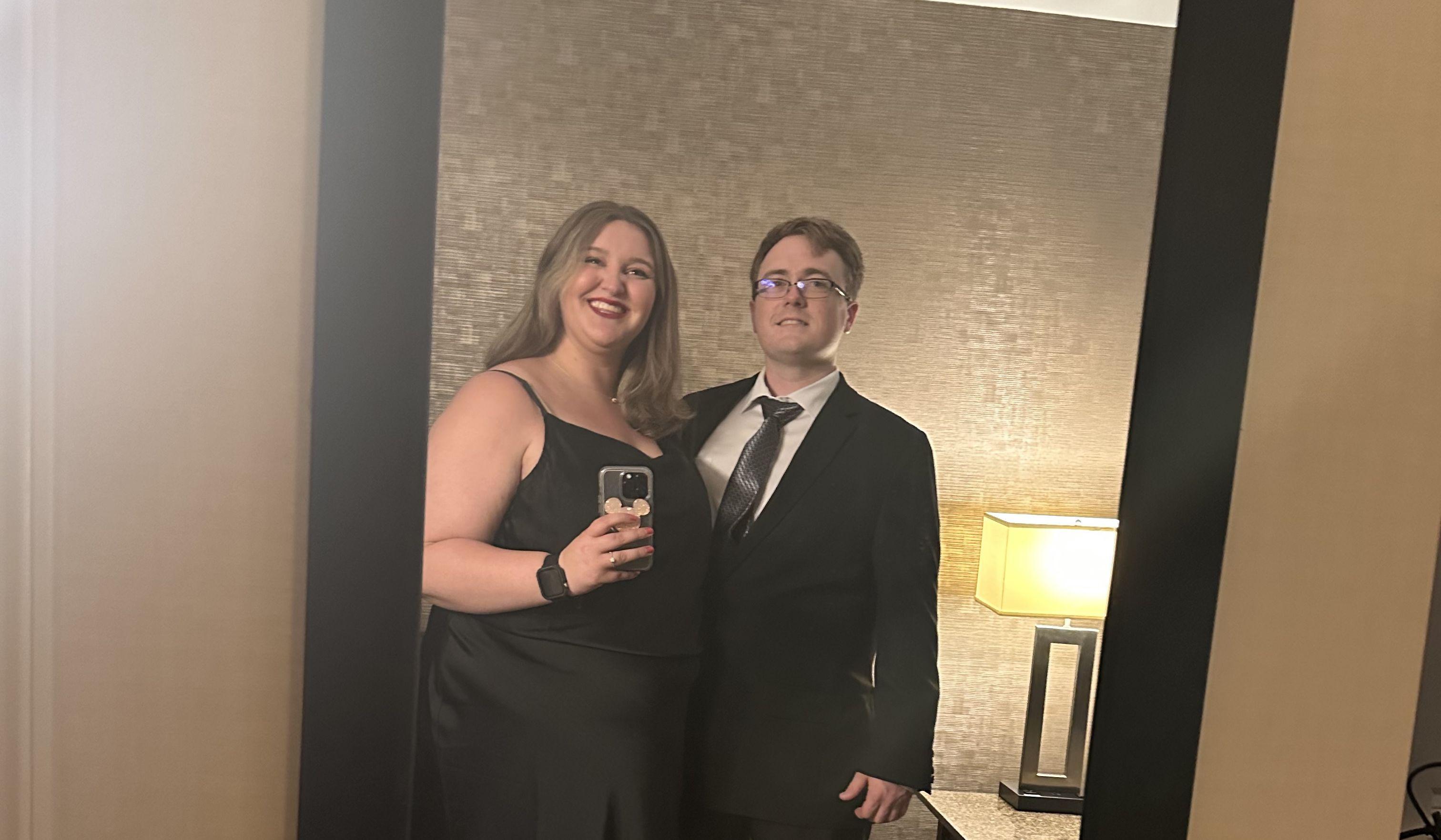 Miranda Perusek and Christian Howley's Wedding Website