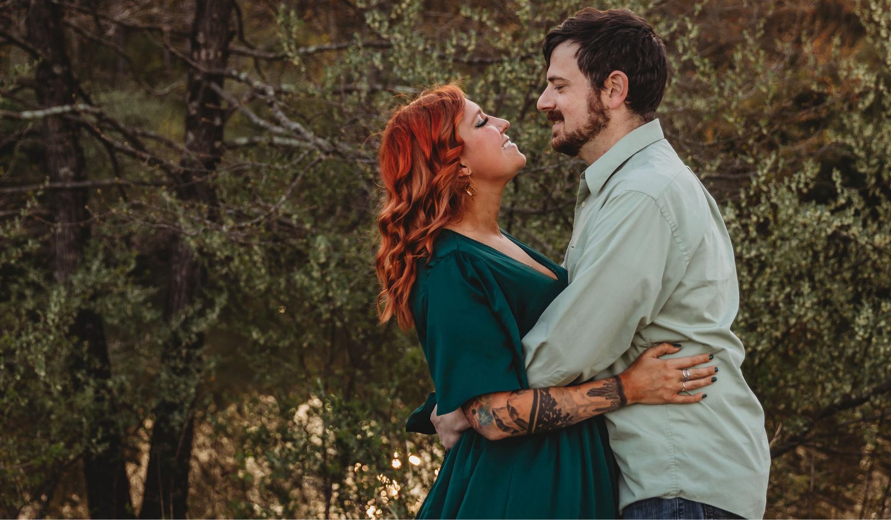 Michael Fox and Matt Starkey's Wedding Website