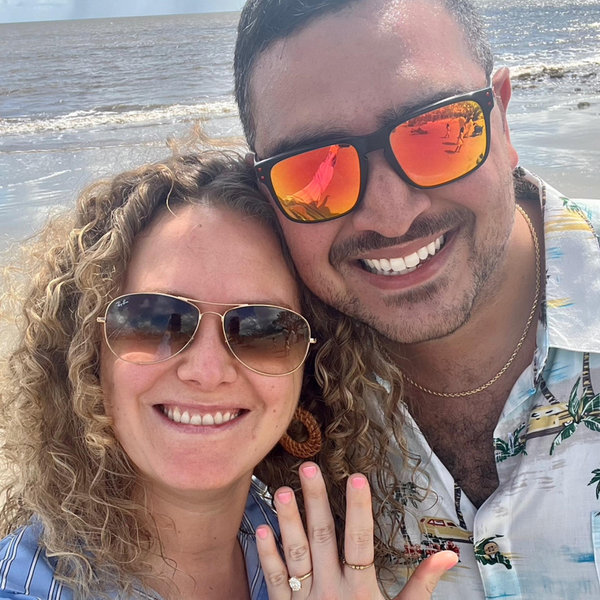 Alison McKay and Kourosh Sabzevari's Wedding Website