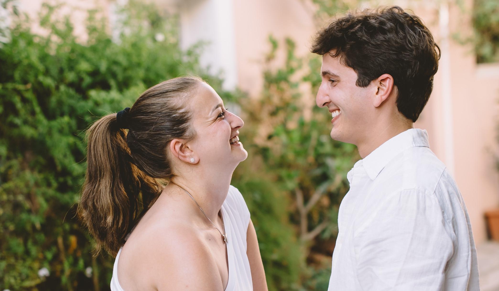 Sami Fabric and Matt Paleologopoulos' Wedding Website