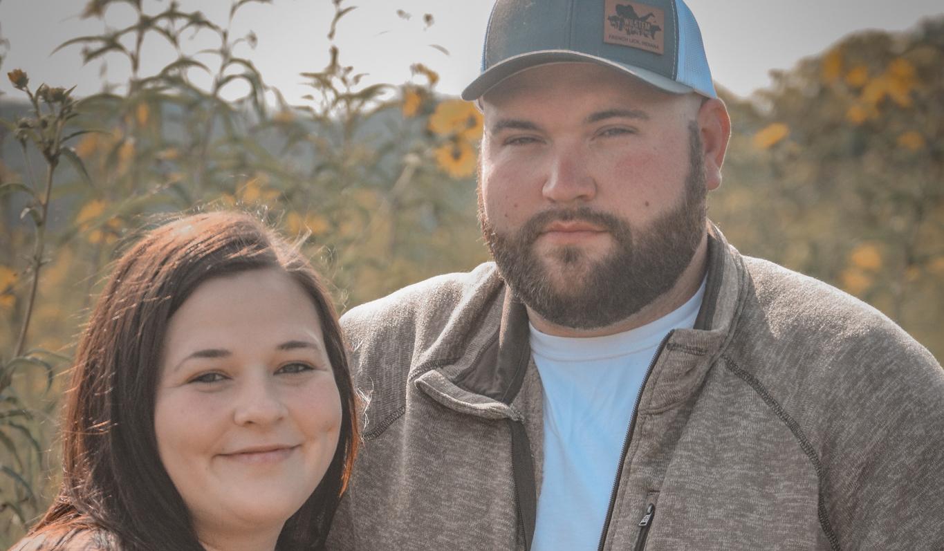 Tia Burbo and Casey Lanham's Wedding Website
