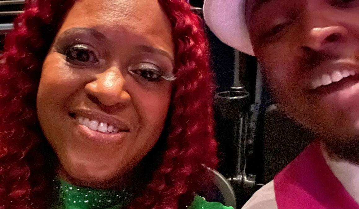 Sonya Little and Dewan Lewis' Wedding Website