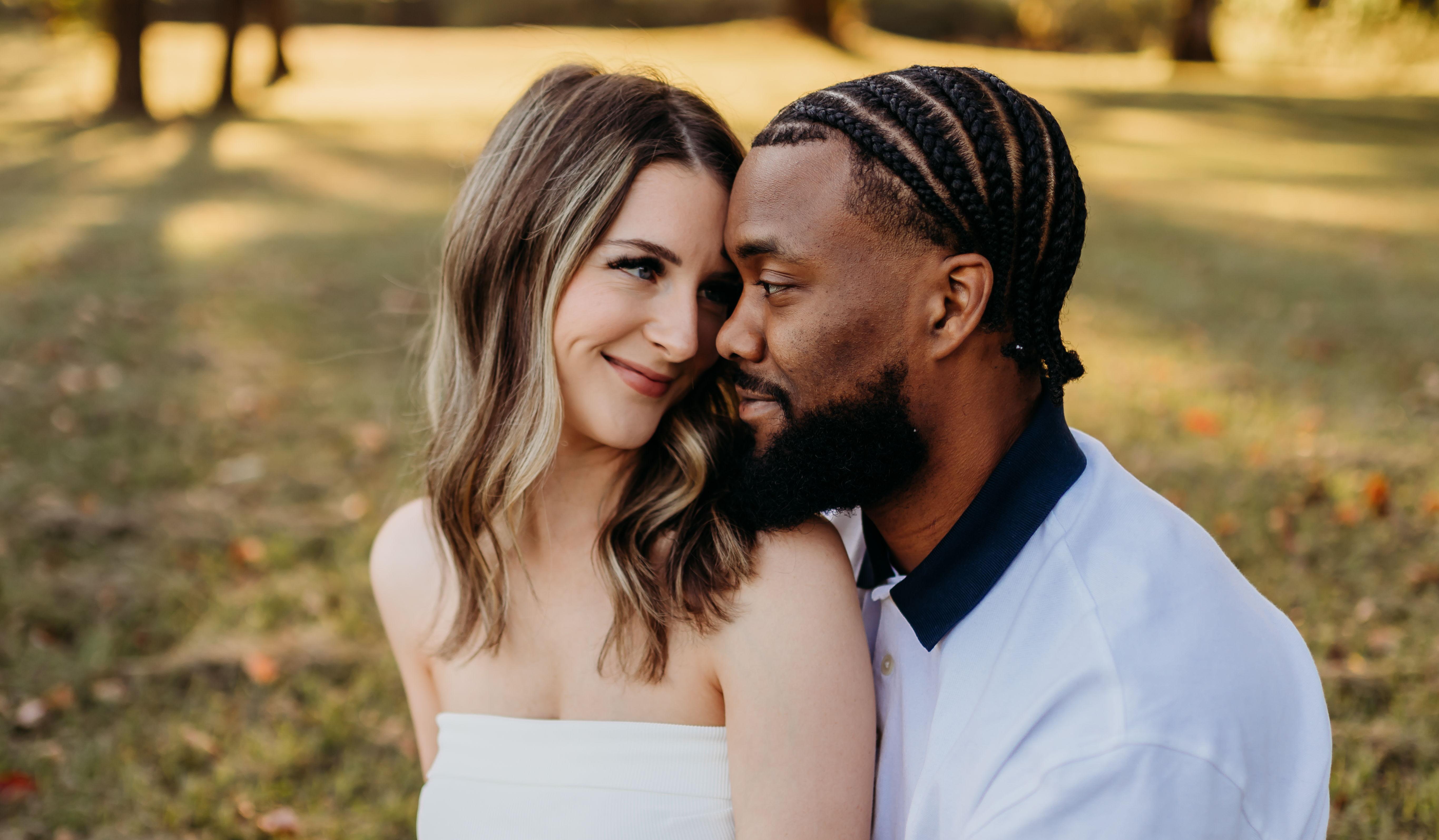 Kelse McKinney and Myanza McCain's Wedding Website