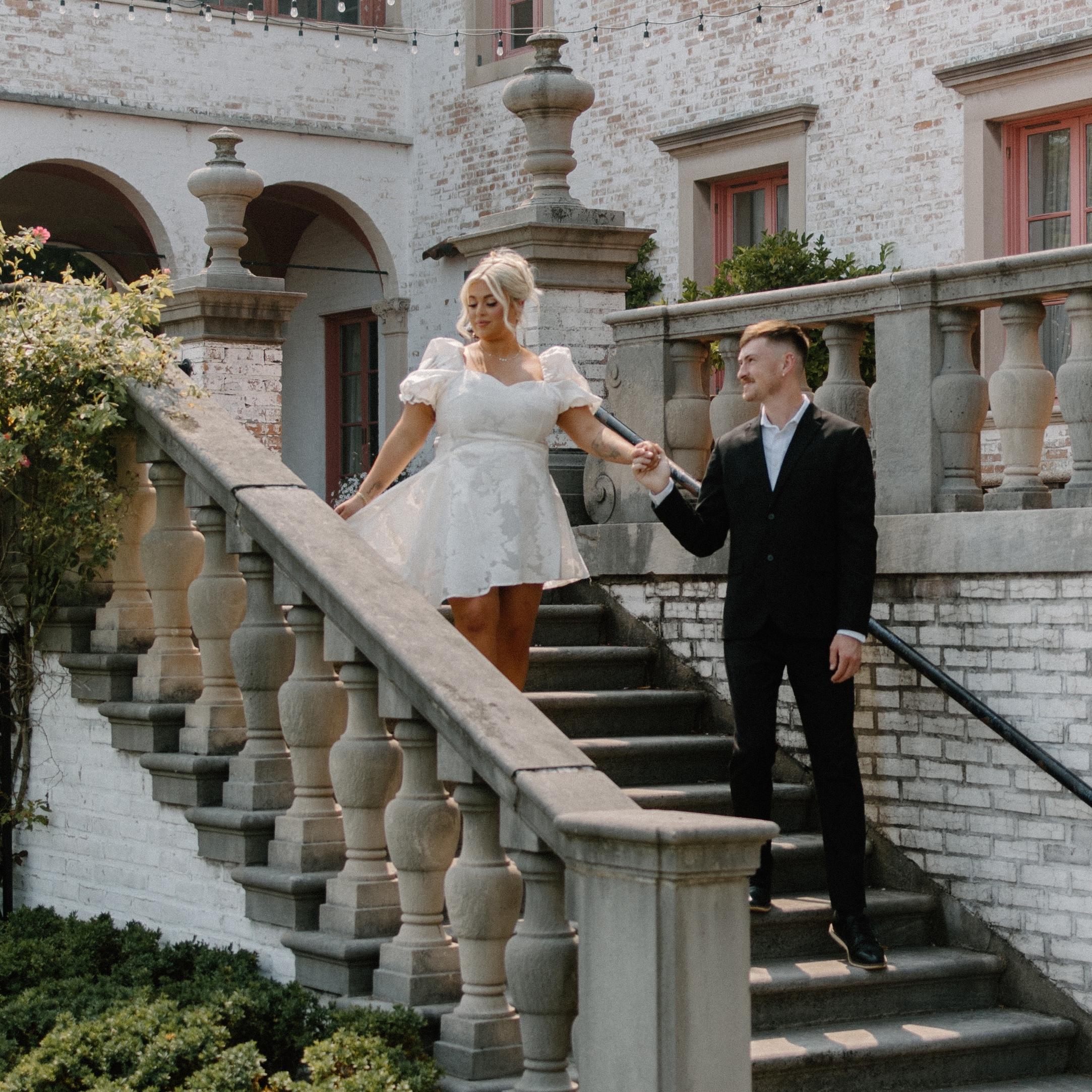 Kade Knutson and Mary-Shai Byars' Wedding Website