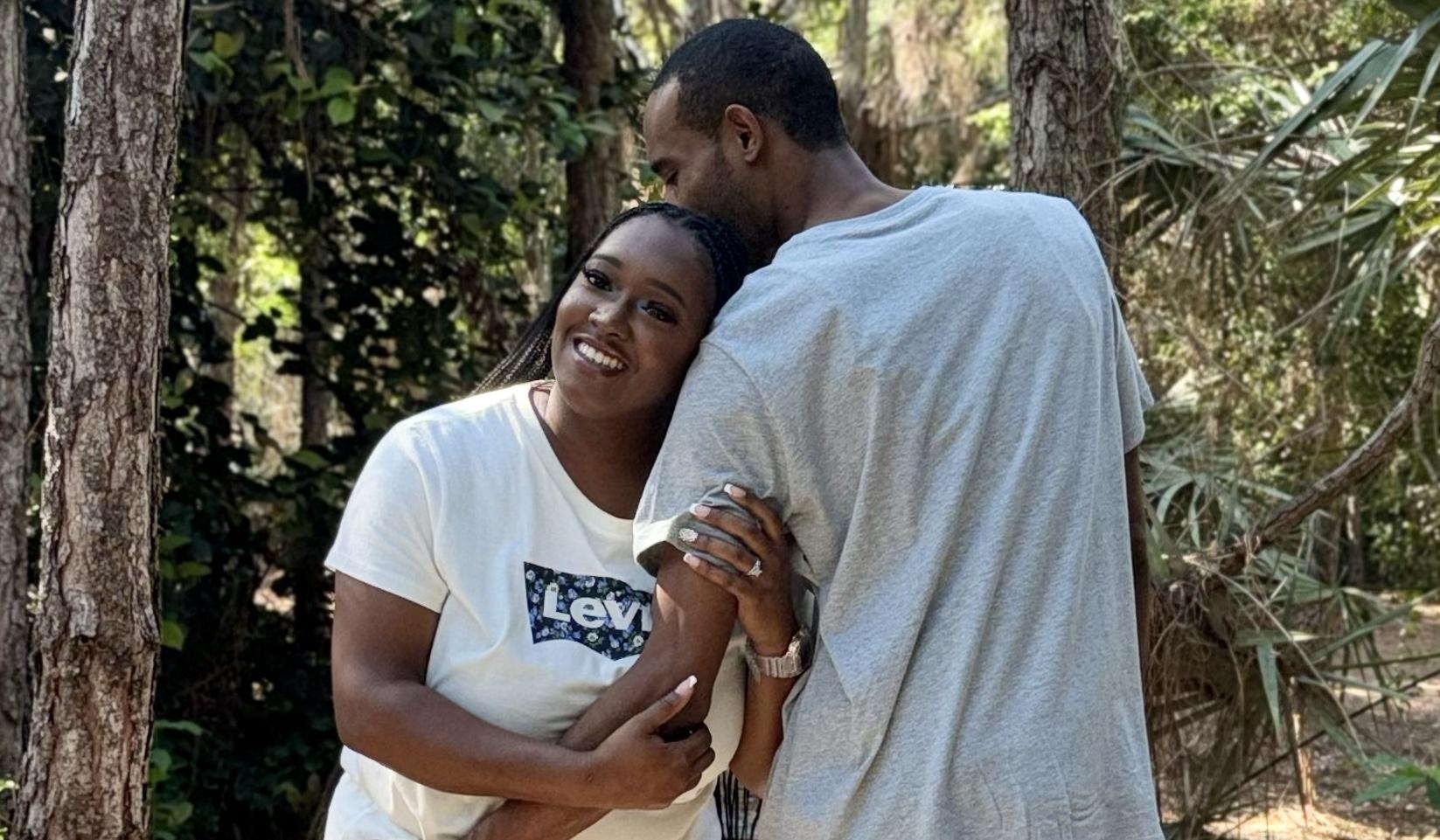 Shakale Rawls and Cory Smith's Wedding Website