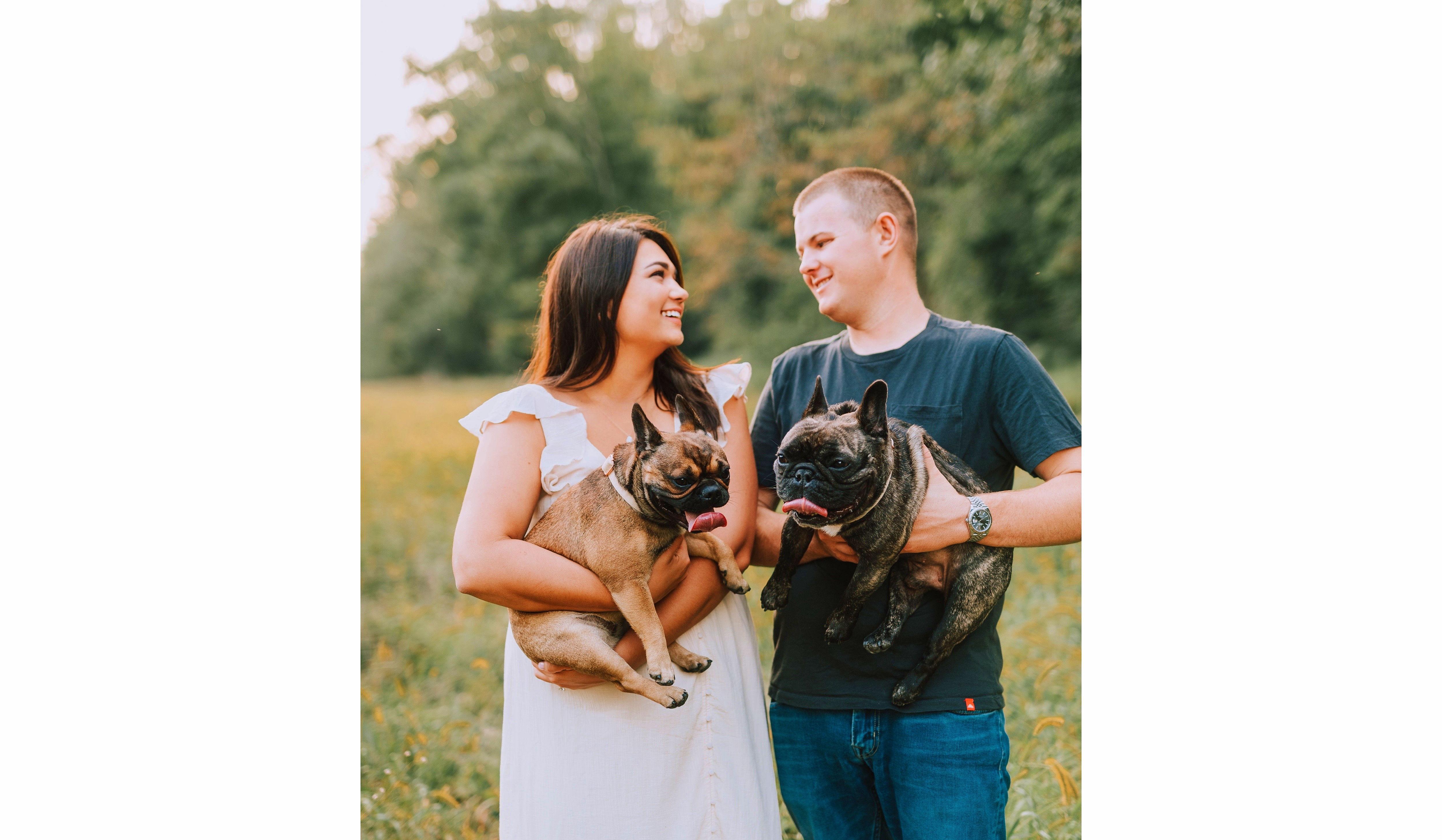 Megan Sparks and Jared Watts' Wedding Website