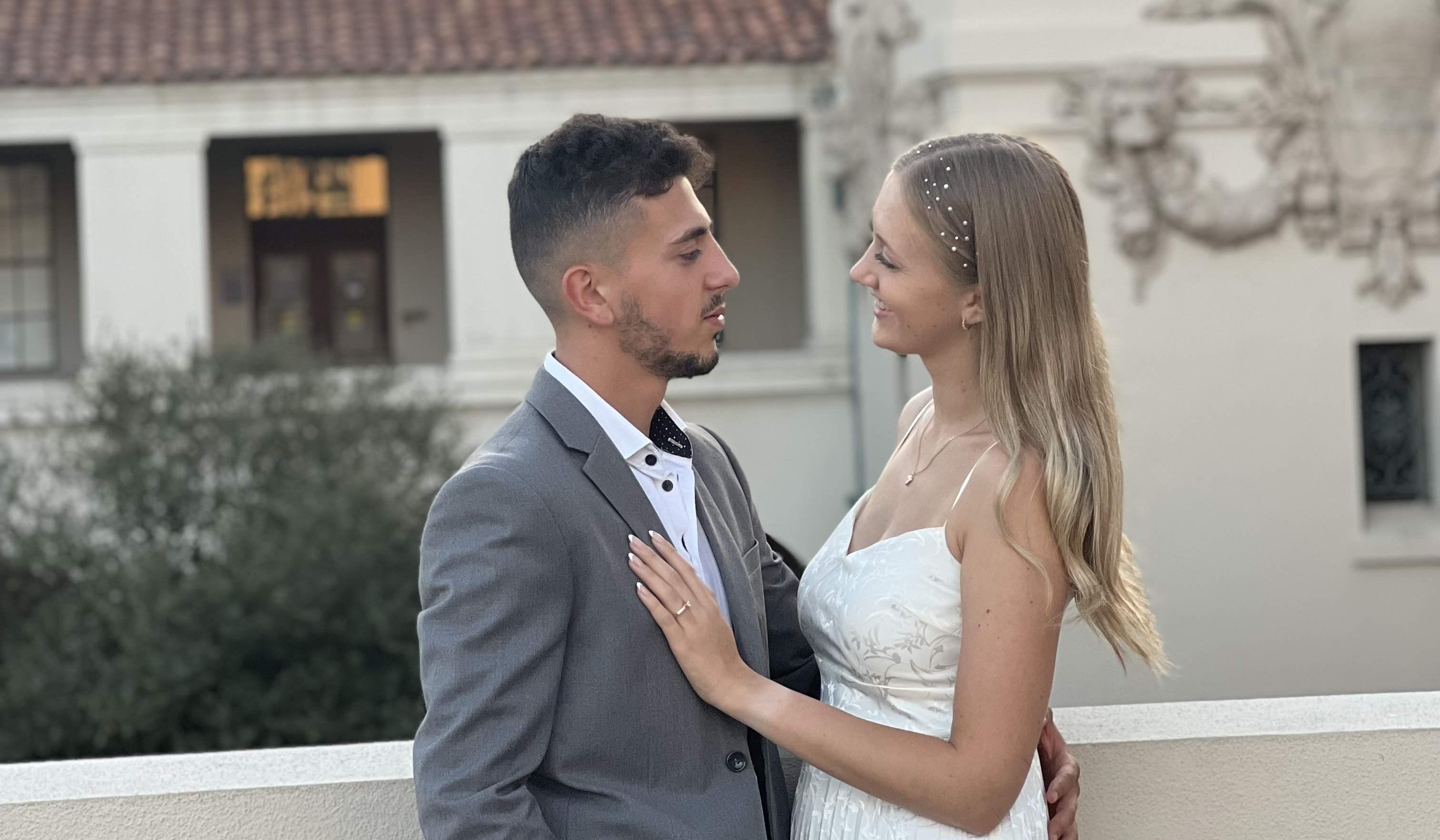Nina Wipplinger and Sasha Baghdasaryan's Wedding Website