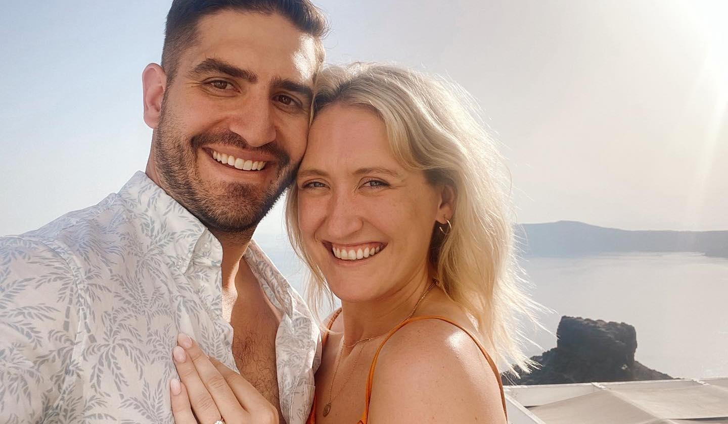 Stephen Harvey and Ana Baker's Wedding Website