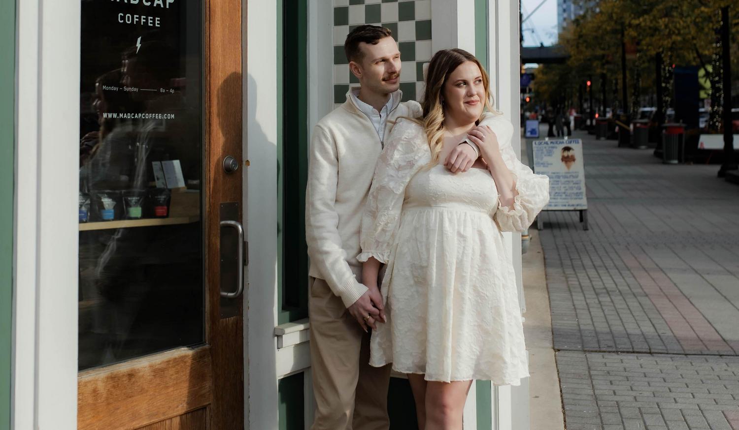 Sarah Shoemaker and Elliot Wood's Wedding Website