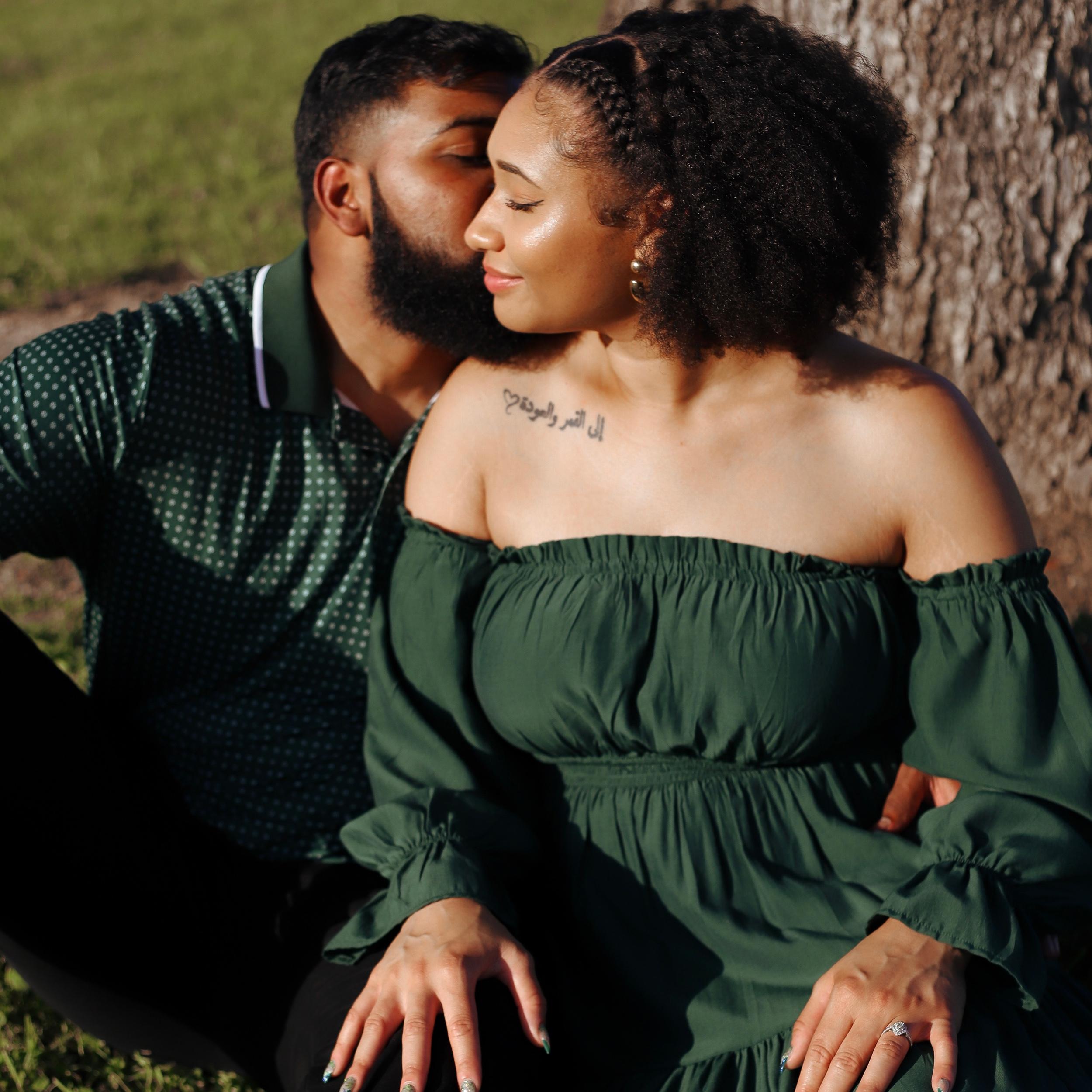 Zoe Butler and Shaik Aleem's Wedding Website